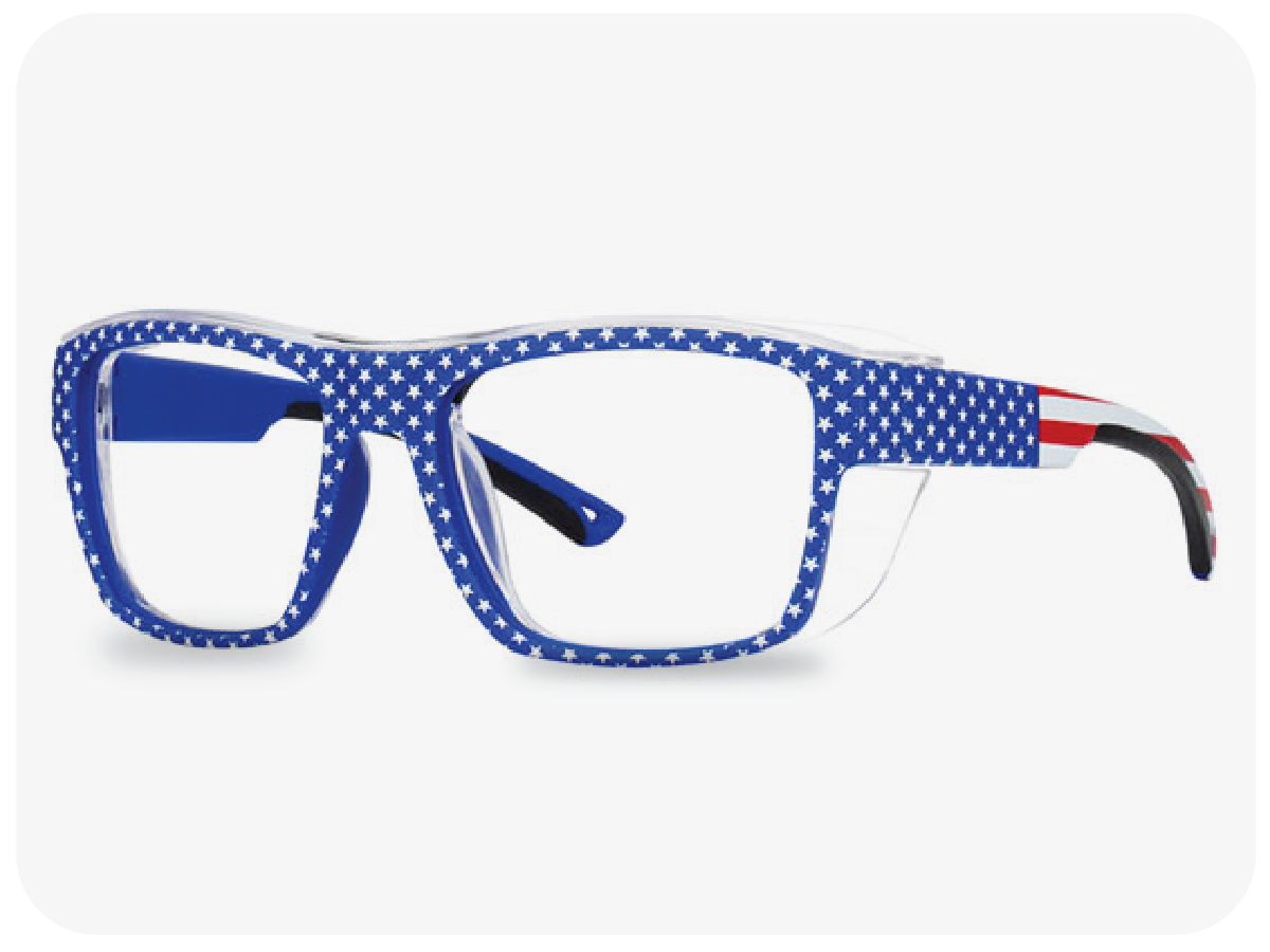 Eyelation prescription safety glasses program — Eyelation