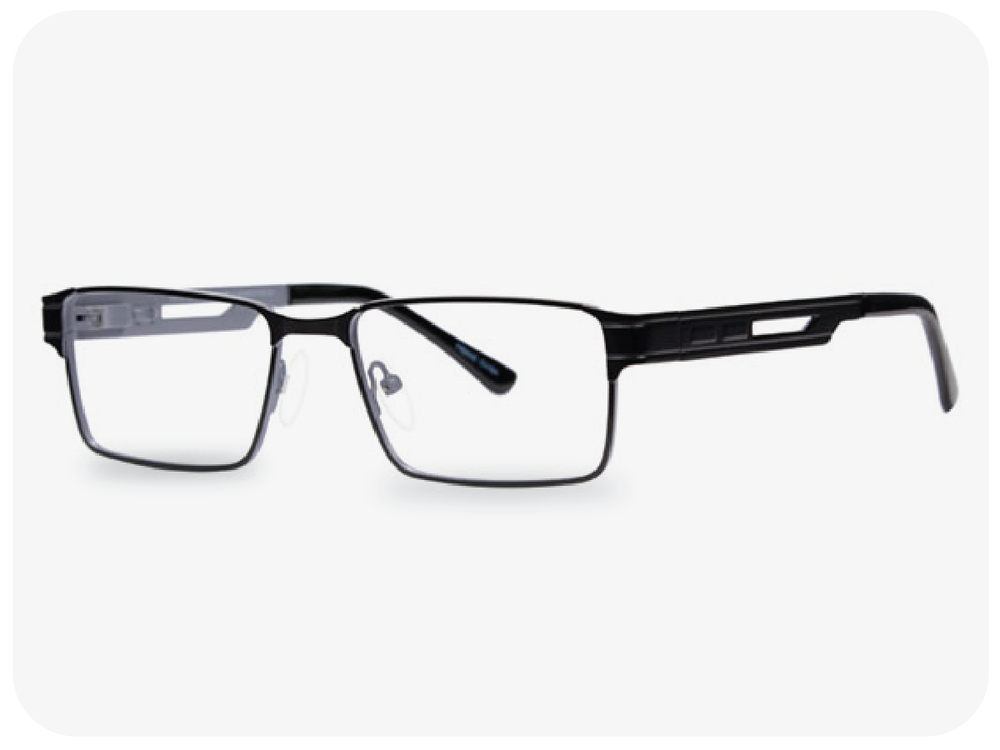 Eyelation prescription safety glasses program — Eyelation