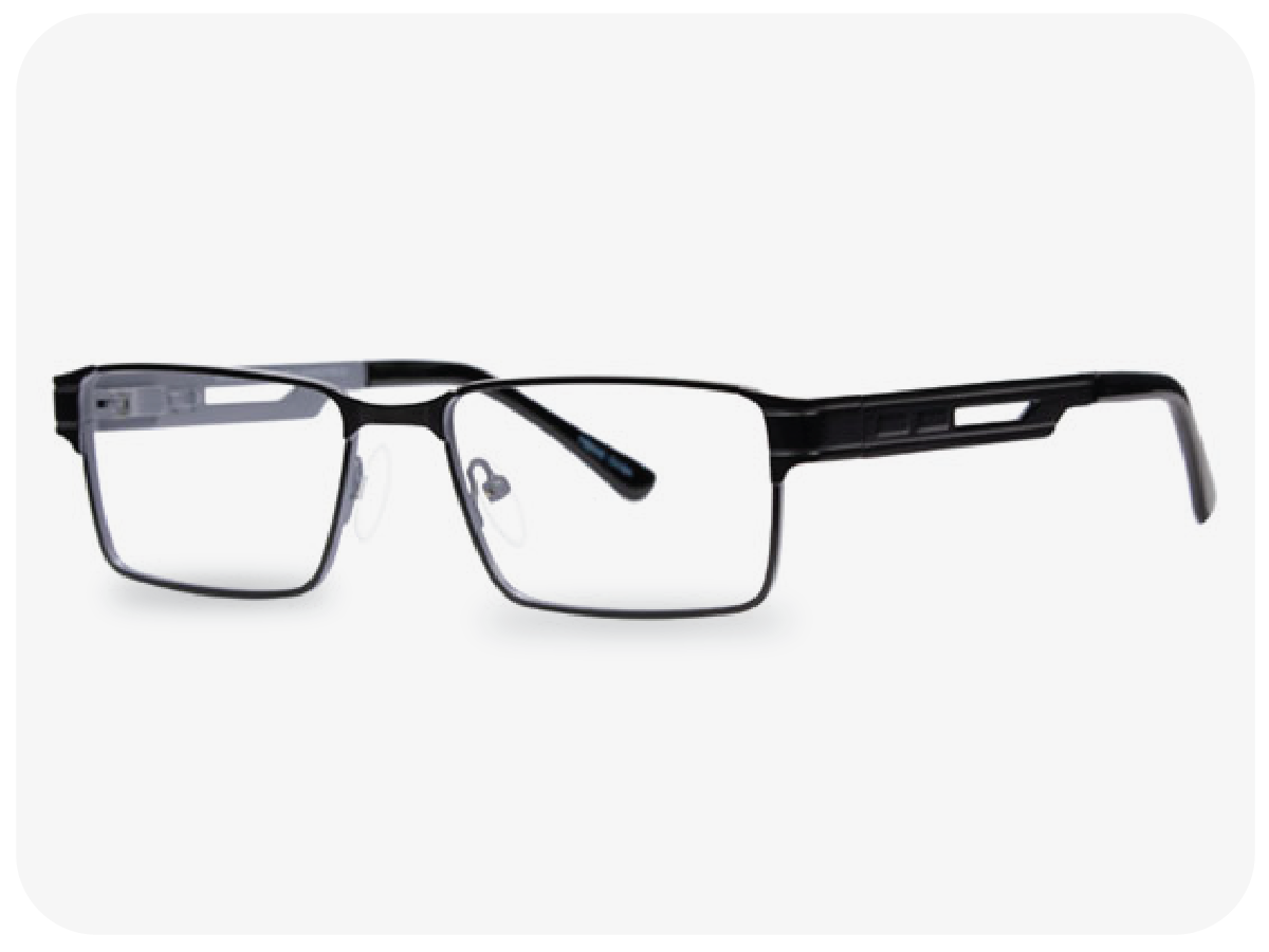 Eyelation prescription safety glasses program — Eyelation