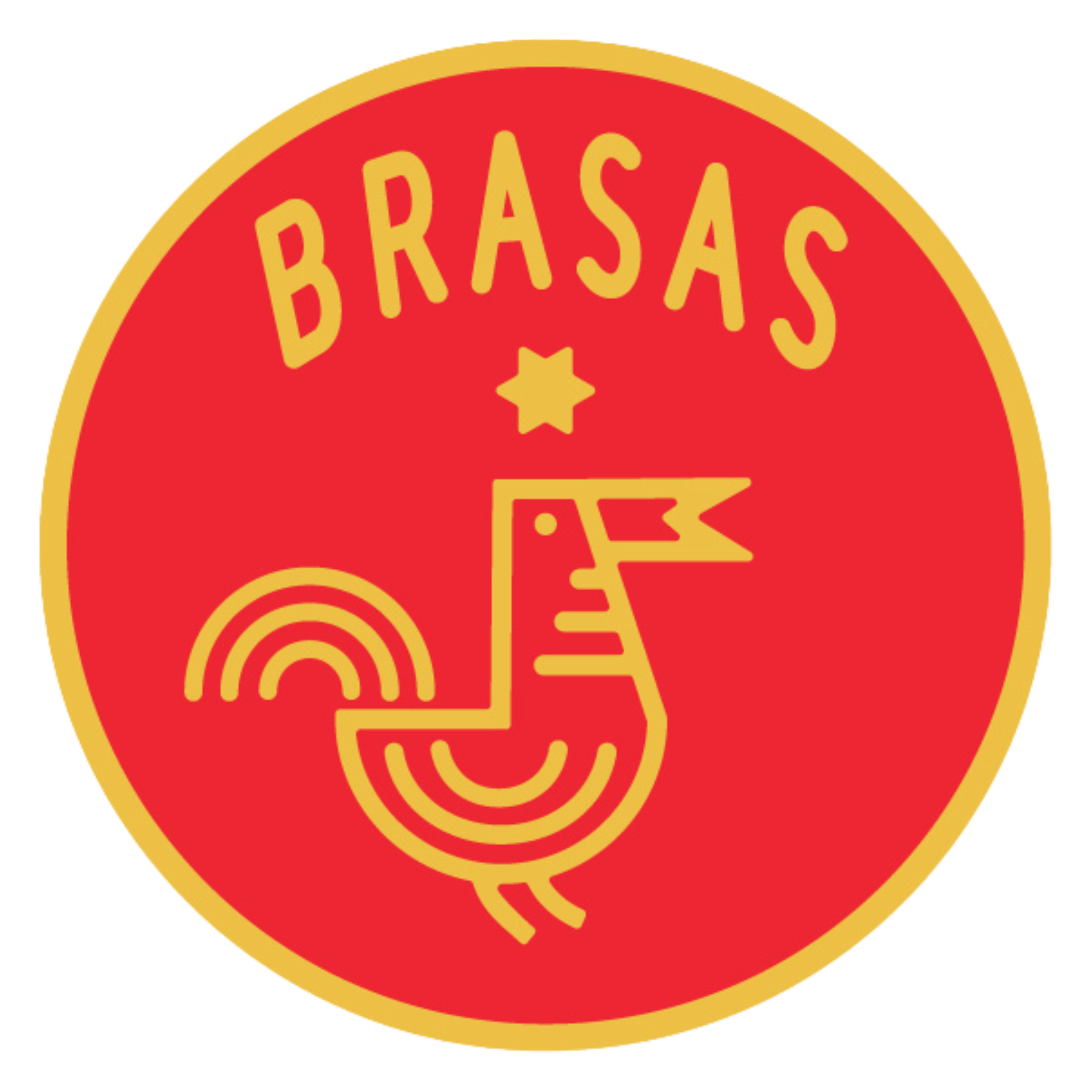 Brasas Website