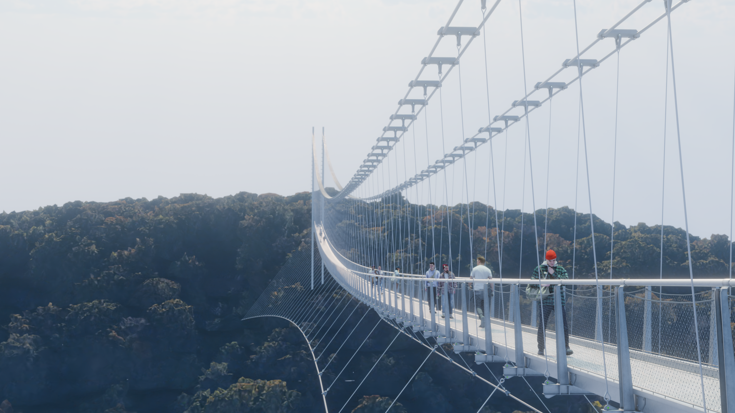 BUGA 2031 — BUGAtal