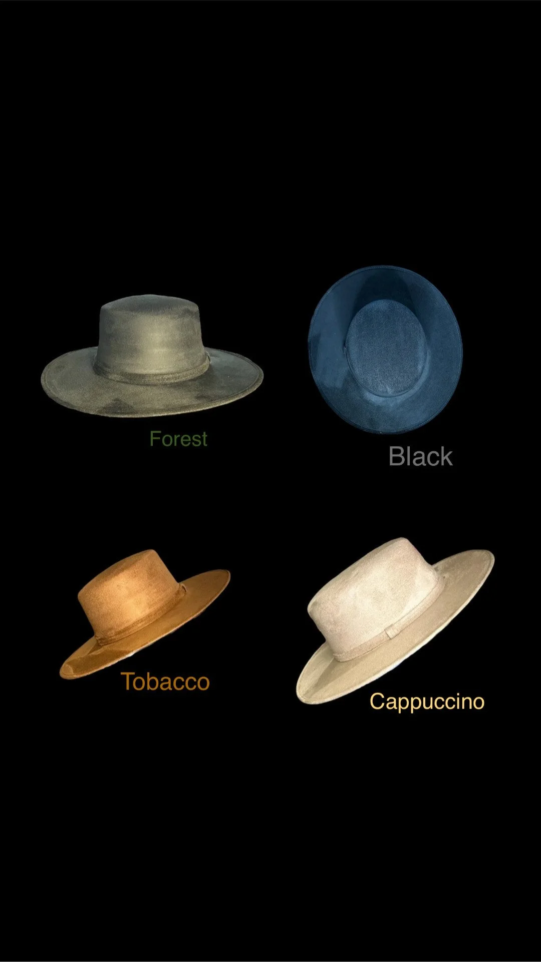 Pre-Made Hats — SMMurphy Creations