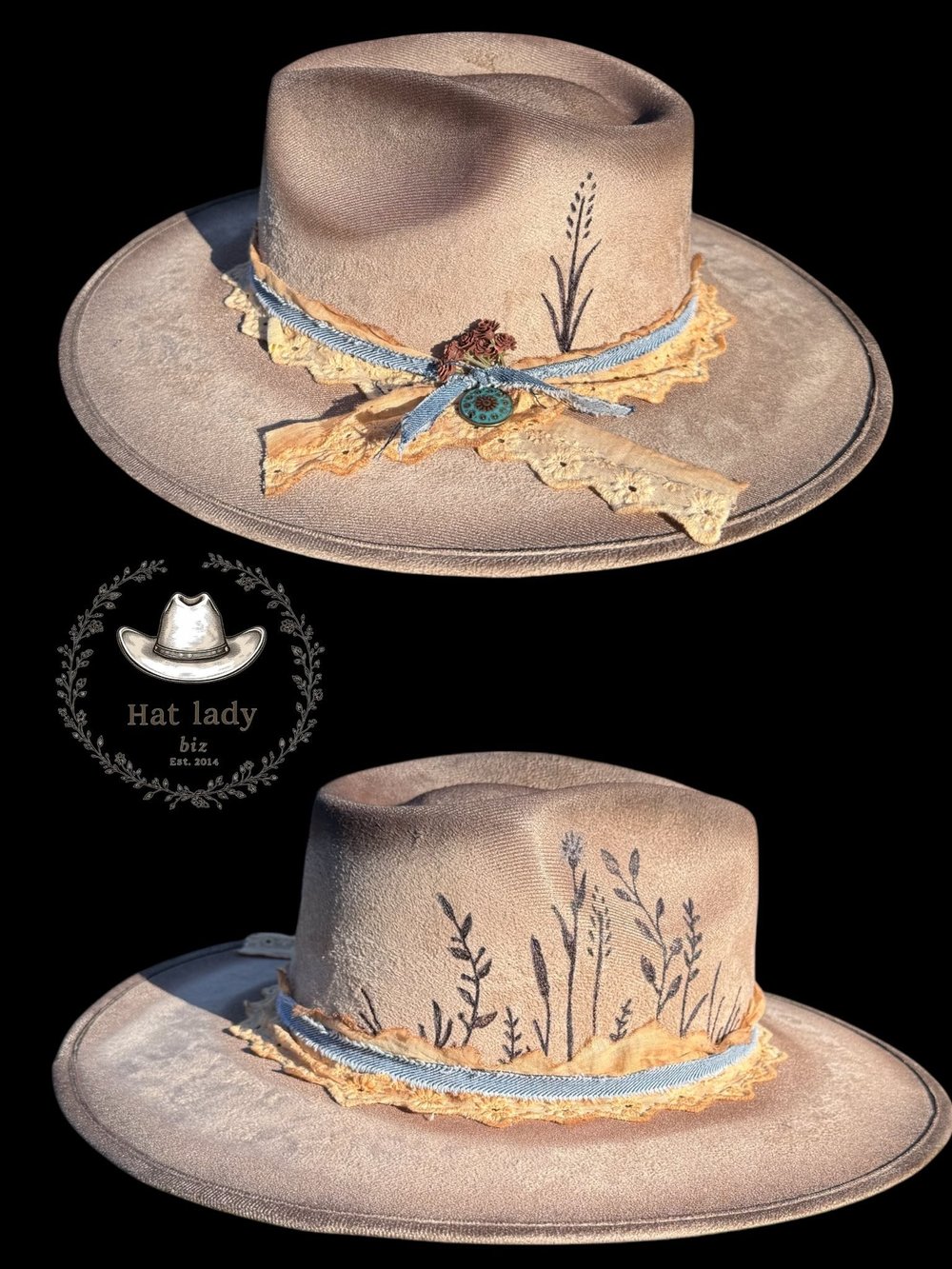 Hat Lady Biz | Discover Your Creativity - Book Tickets