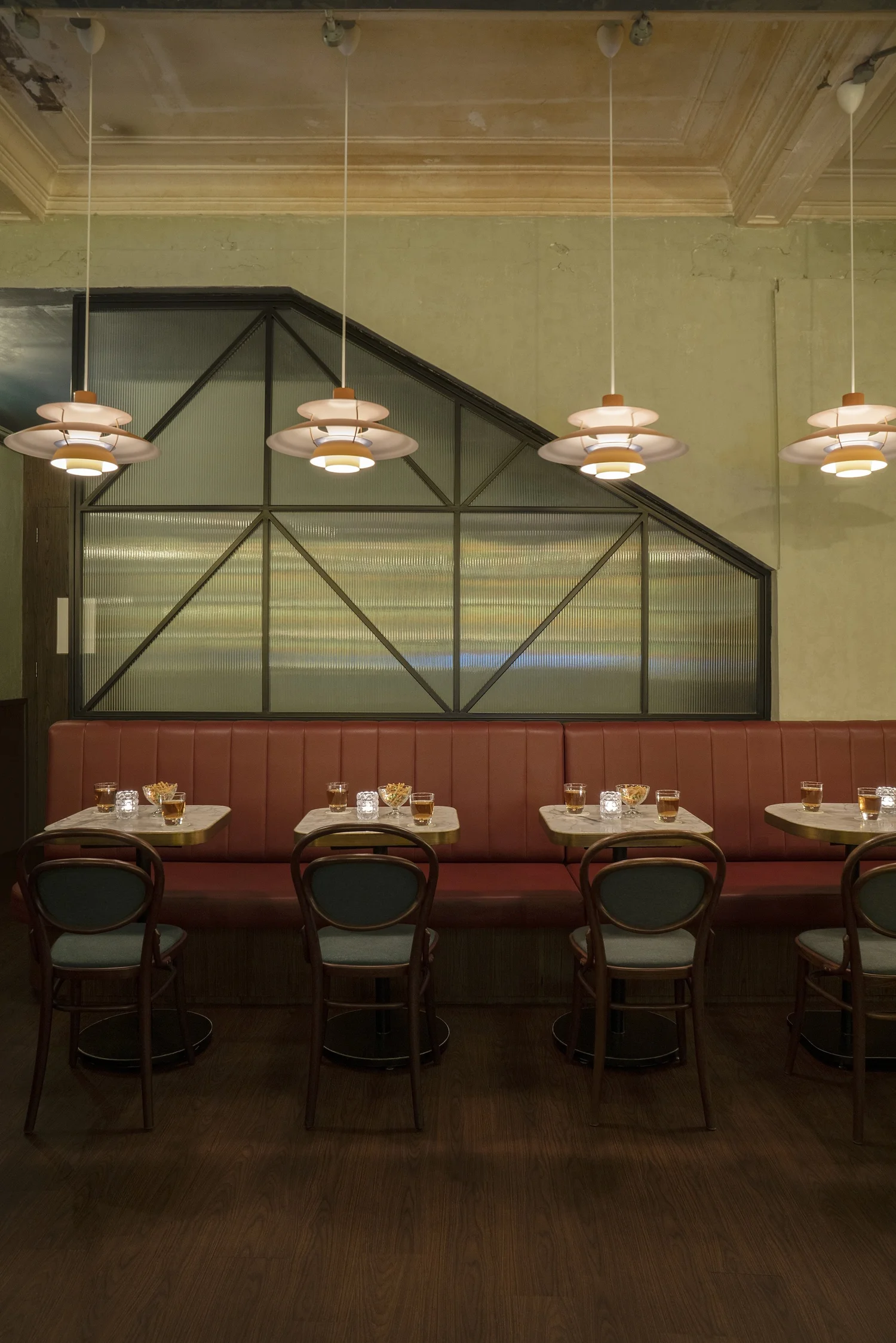 Menu — Gibson