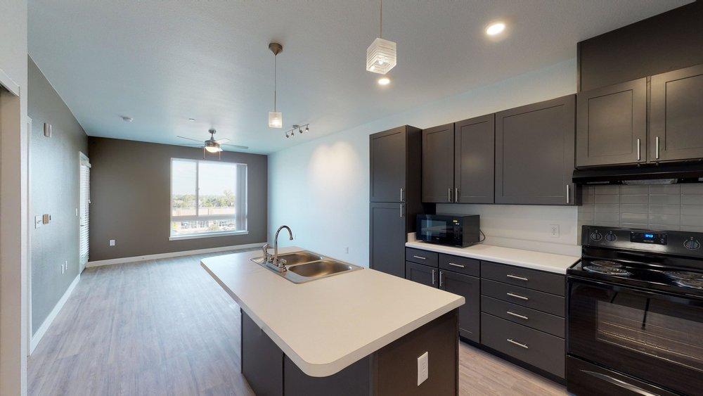 Floor Plans — Crossing Pointe North