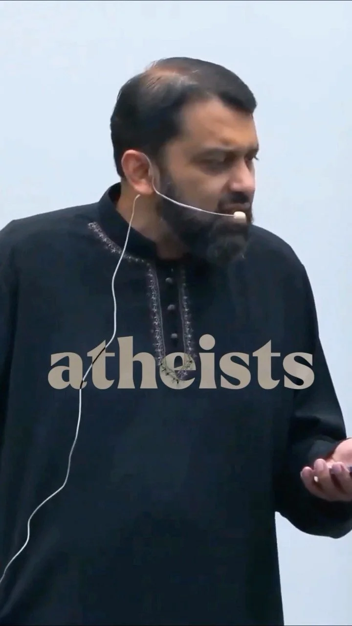 Yasir Qadhi