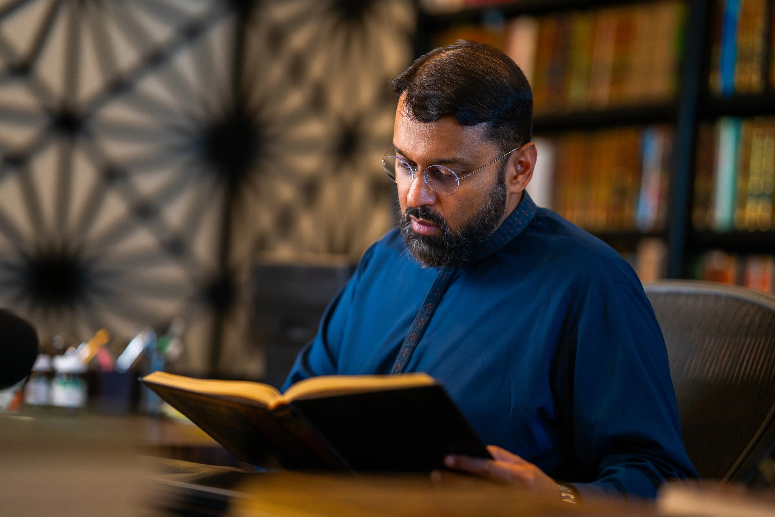 About Me — Yasir Qadhi