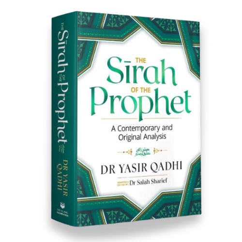 Books — Yasir Qadhi