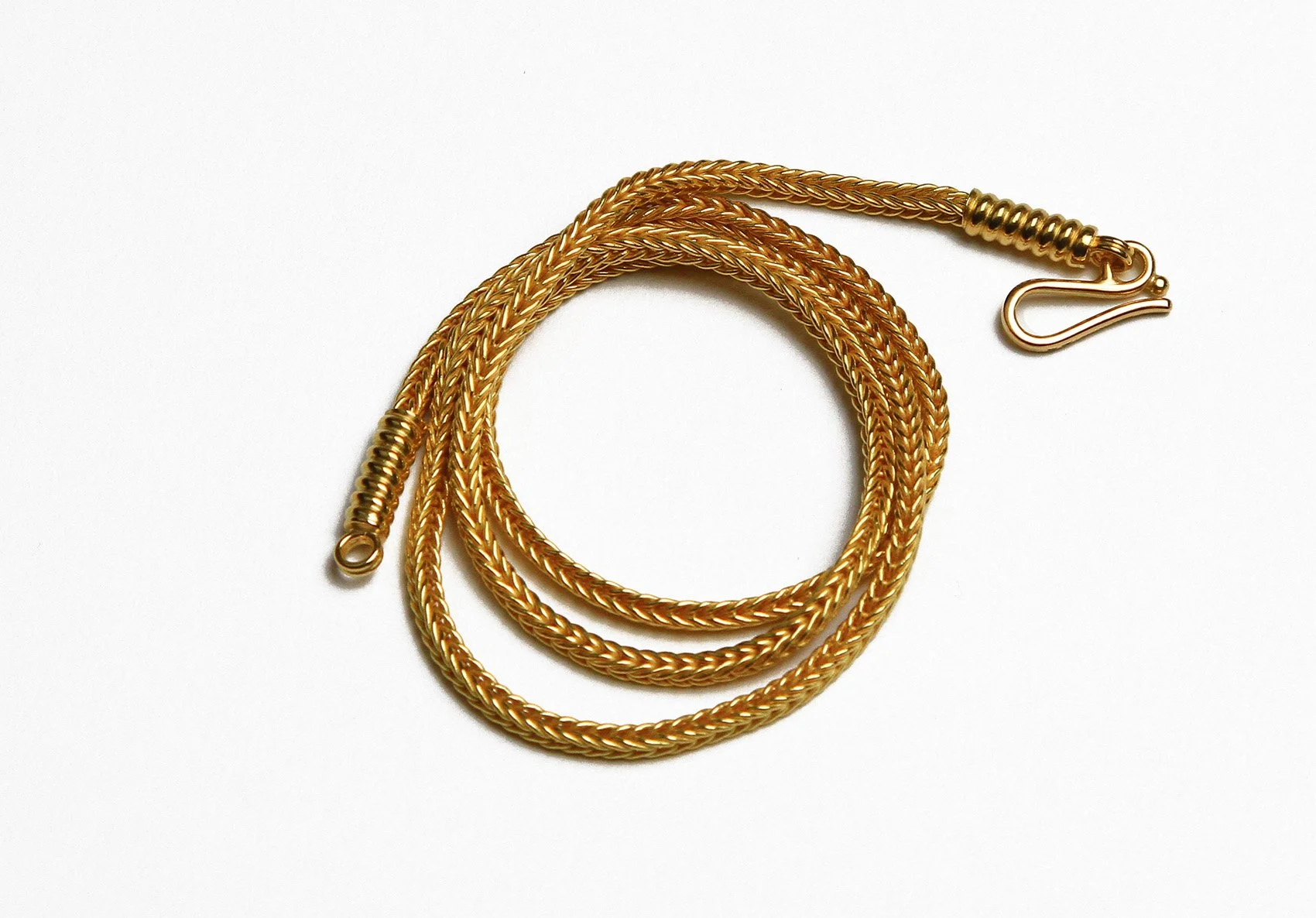 Double Loop Chain | Shop Timeless Jewelry - Discover Double Loop Chains ...