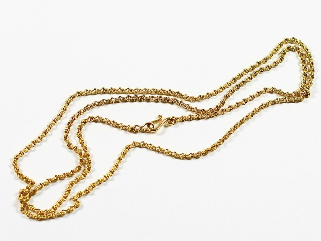 Sailors Knot Chain | Discover & Shop Elegant Jewelry — atelier modica