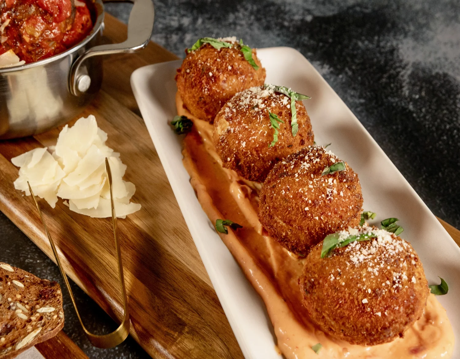 Antica | Indulge in Authentic Flavors — Antica Italian