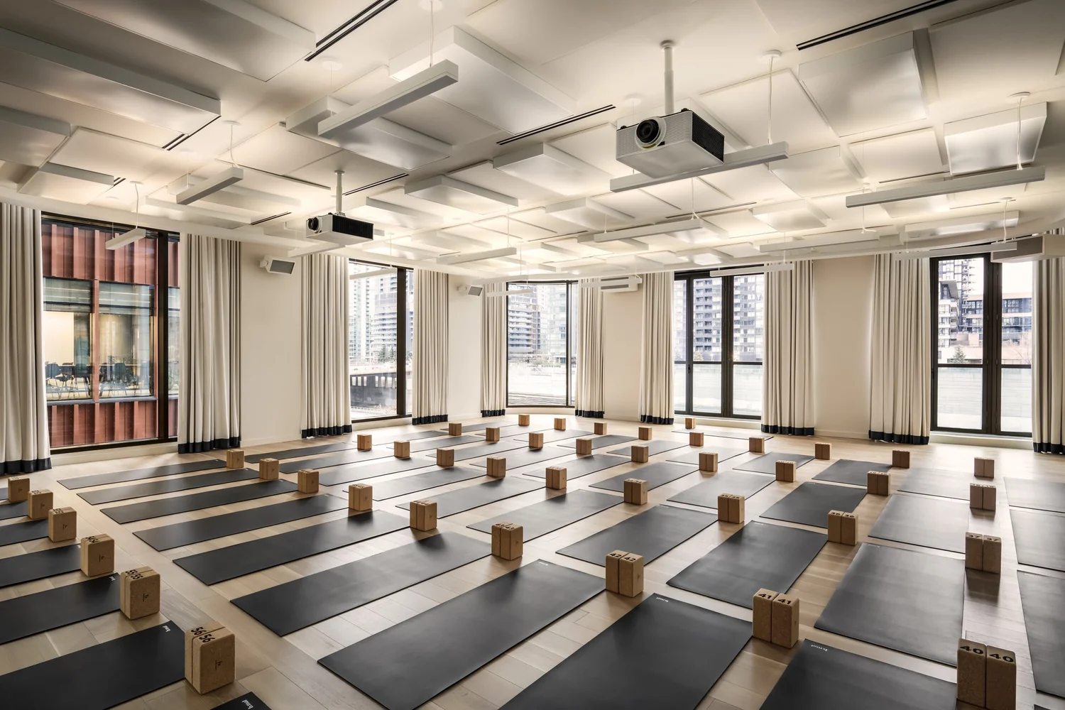 Boutique Hotel Spa and Wellness in Downtown Toronto