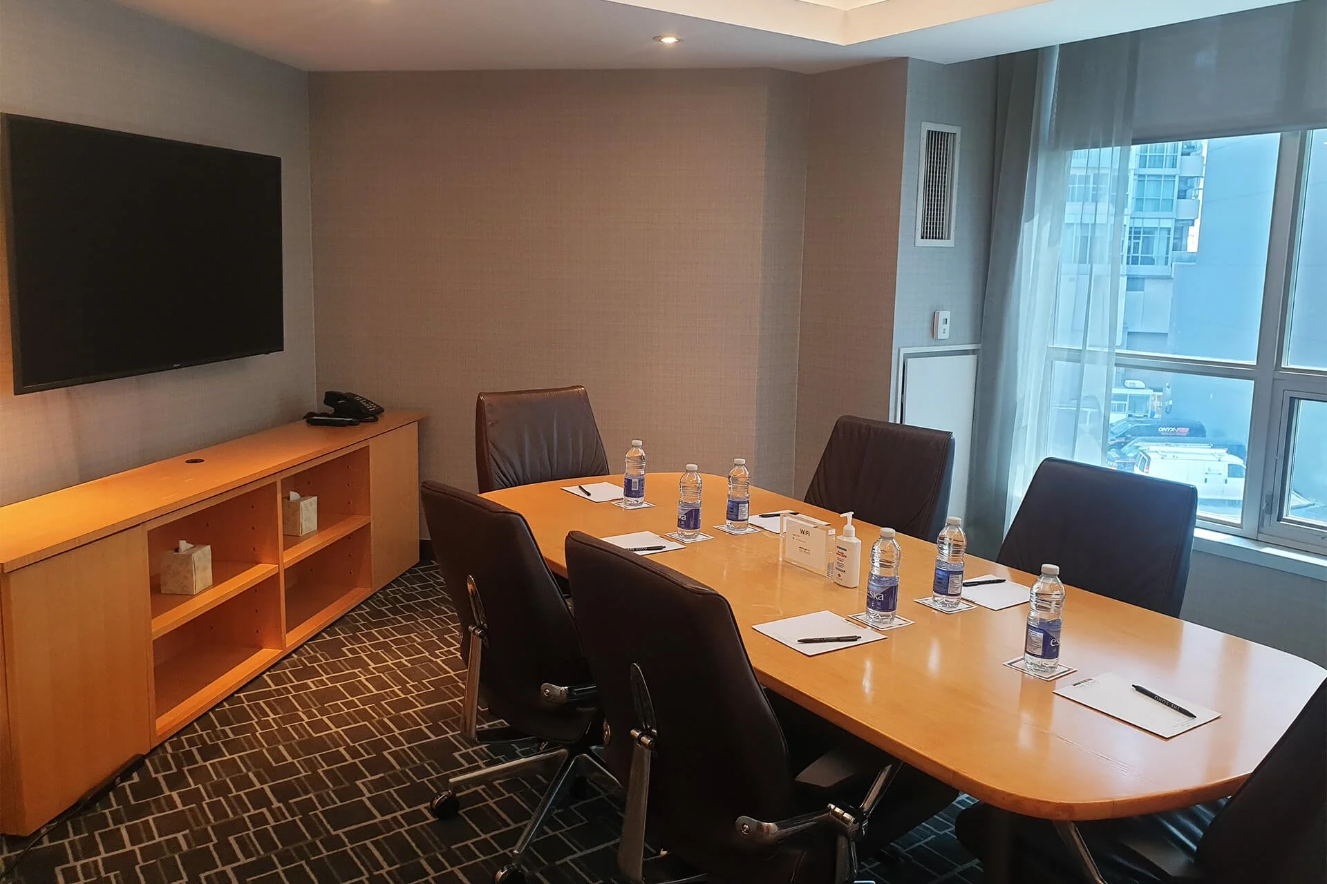 Downtown Toronto Event Venue - Prime Meeting Space
