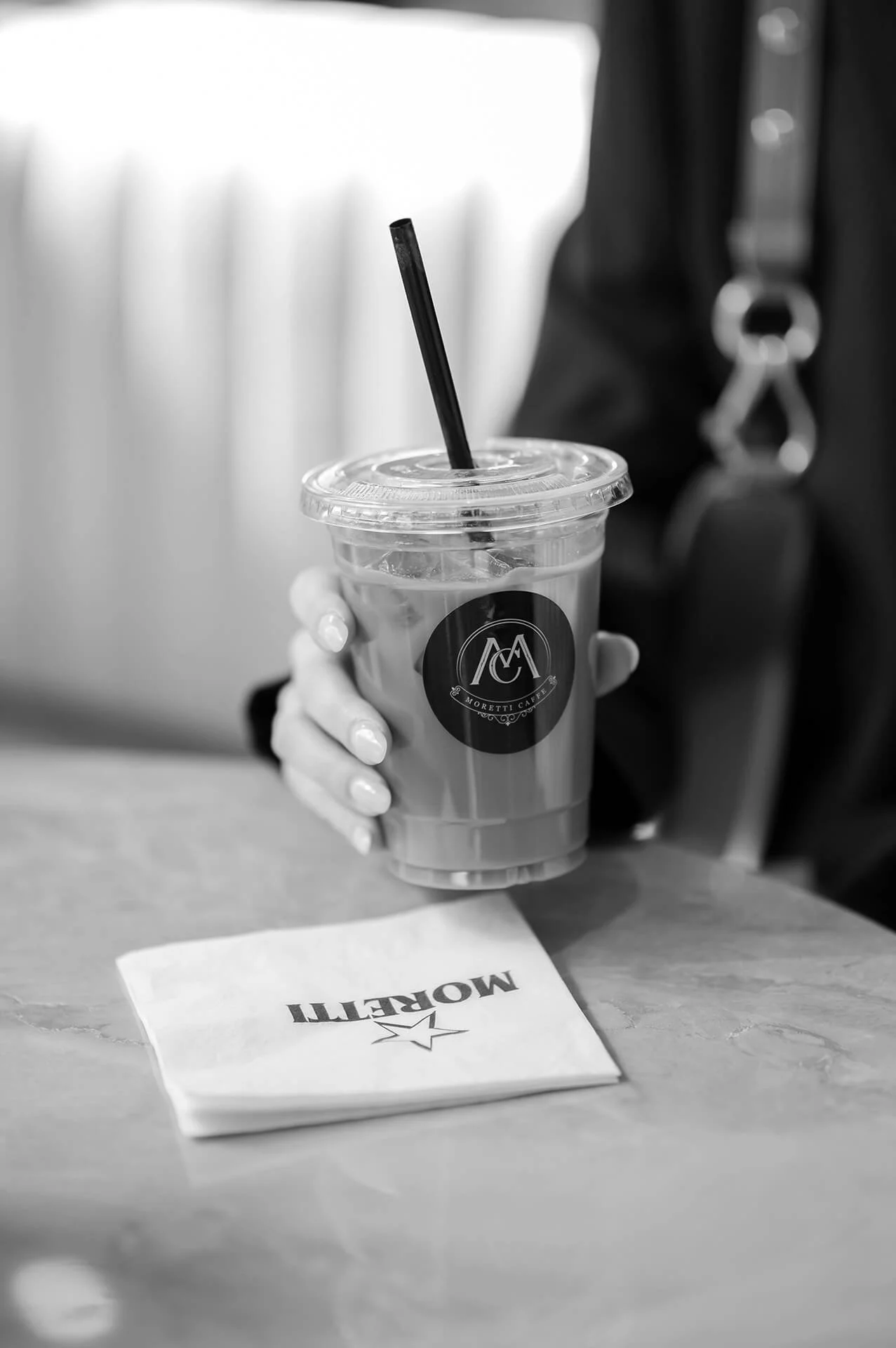 Moretti Caffe - Hotel Cafe in Downtown Toronto