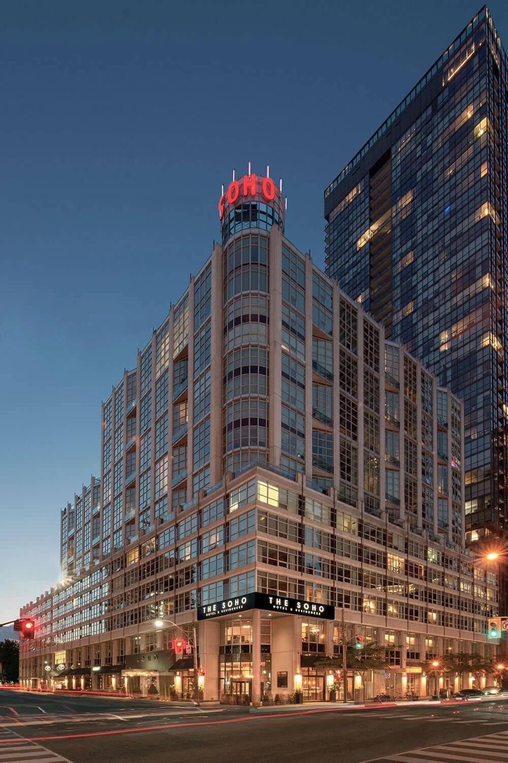 SoHo Hotel Toronto - Luxury Boutique Hotel Downtown Toronto