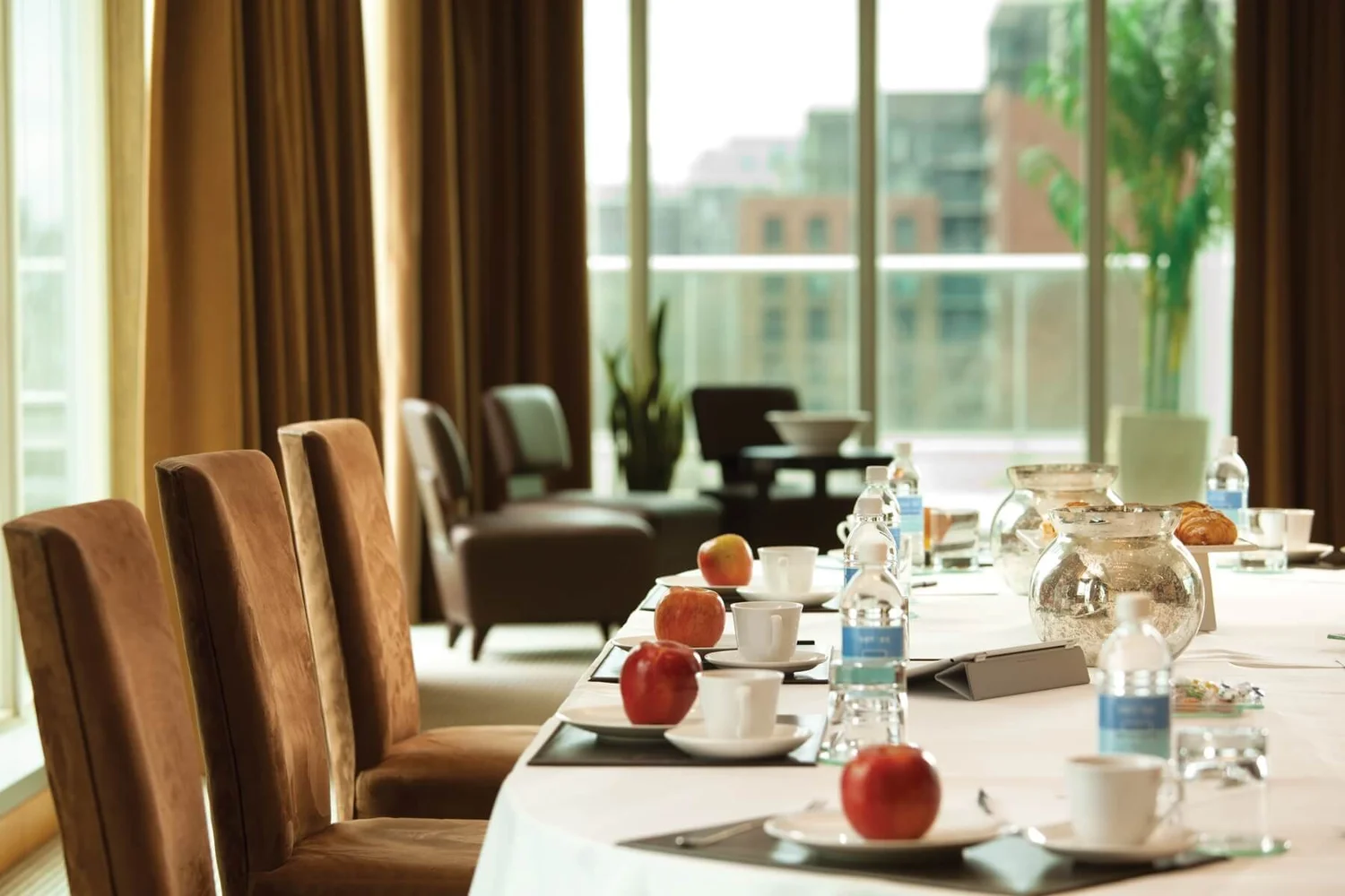 Downtown Toronto Event Venue - Prime Meeting Space — SoHo Hotel Toronto ...