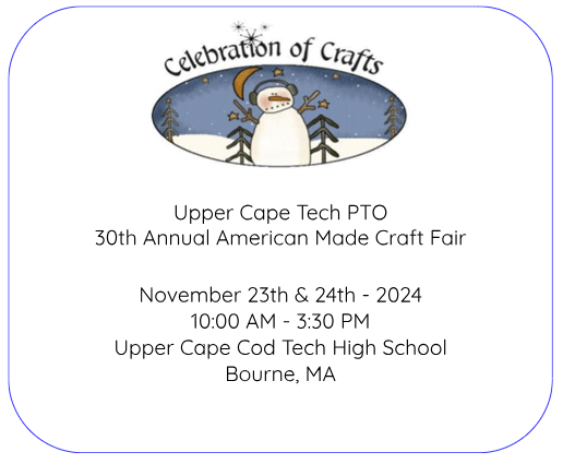 UCT Craft Fair — Upper Cape Tech