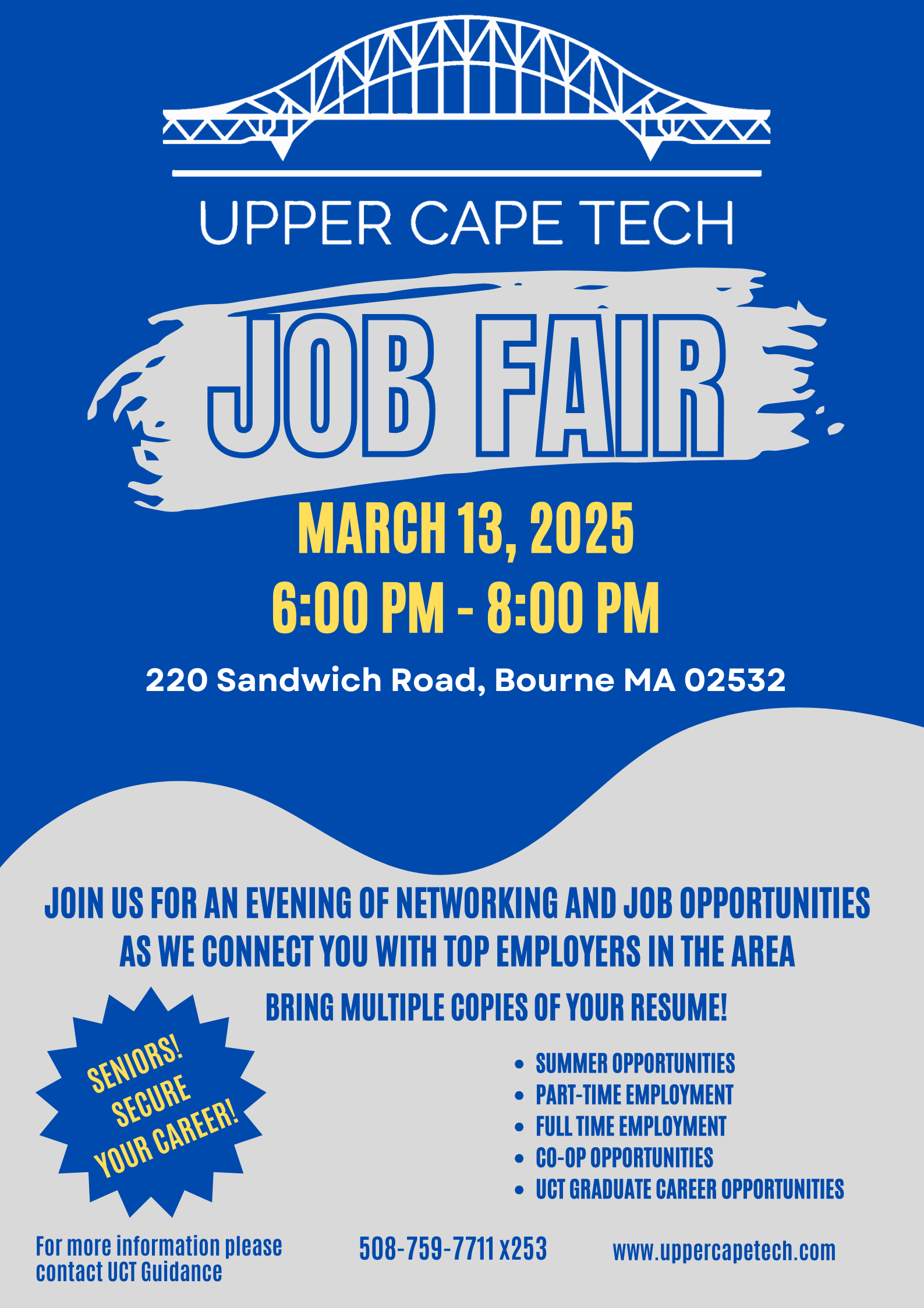 Upper Cape Tech