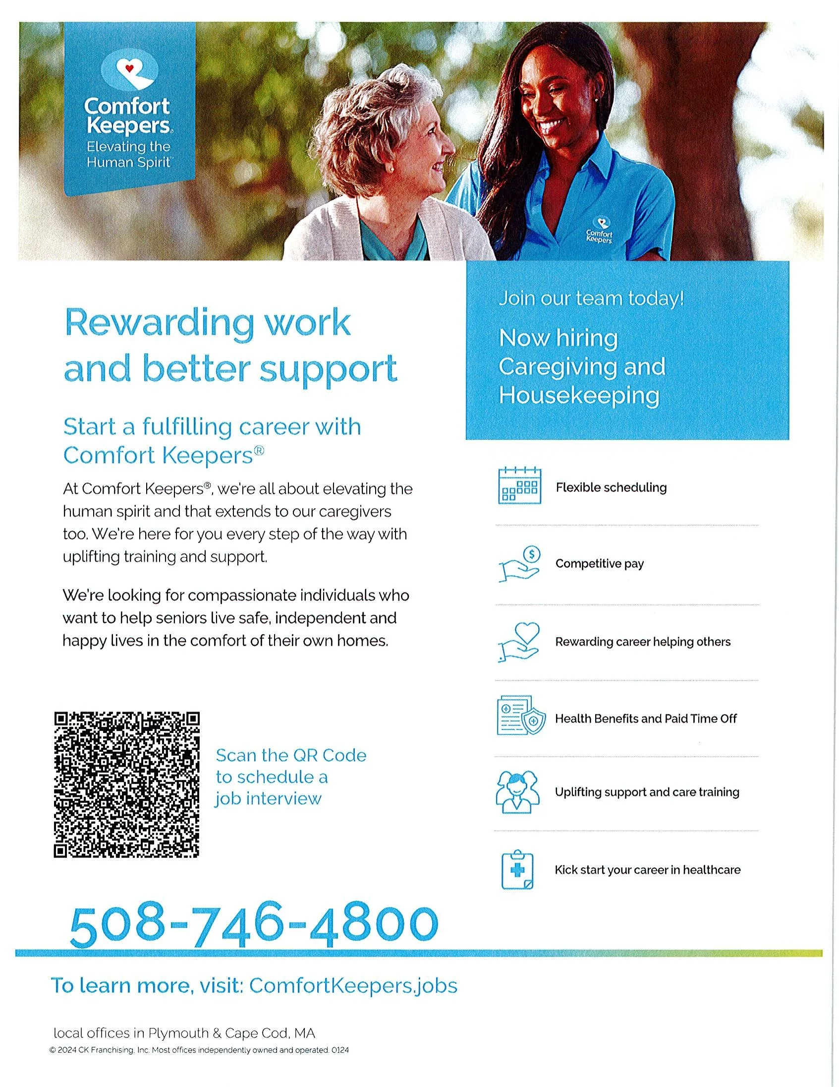 Adult & Continuing Education — Upper Cape Tech