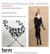 MEGAN HINTON & LYNE LAPOINTE | MENAGERIE — Farm Projects