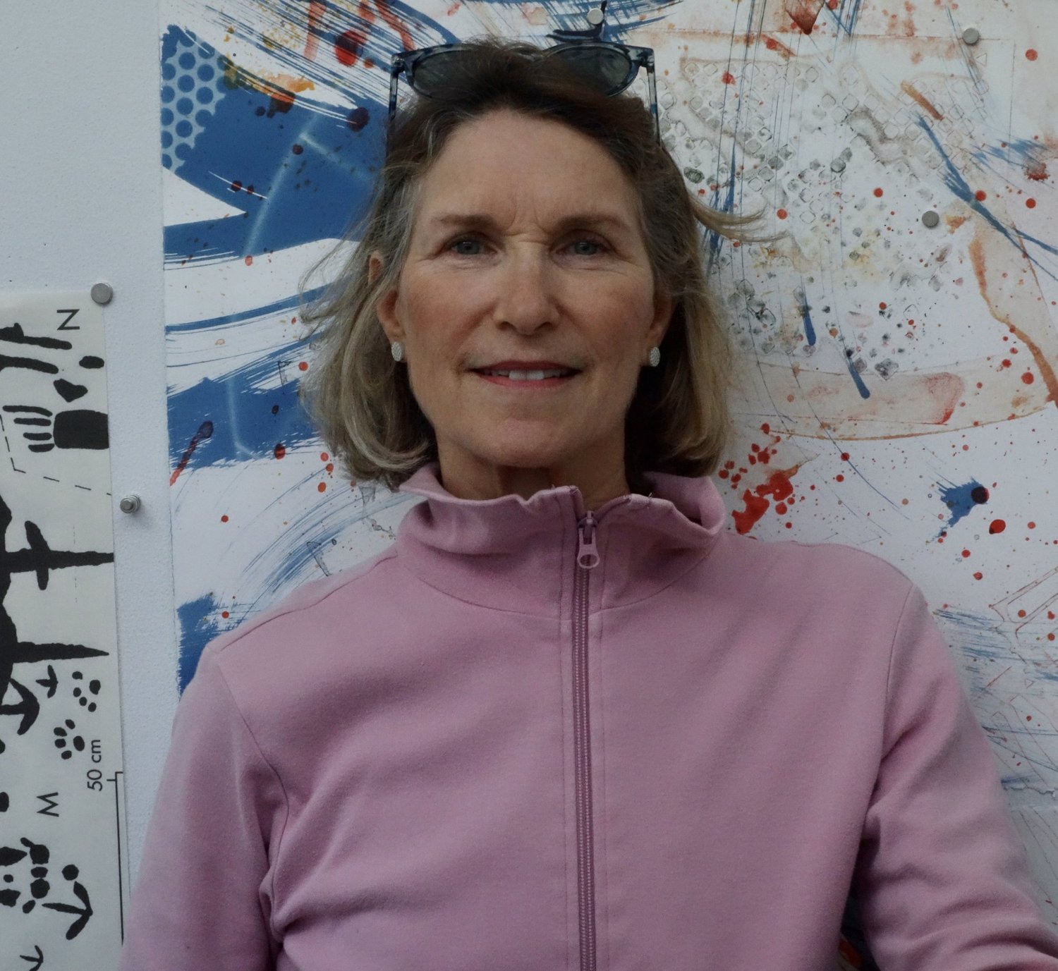 YVETTE DRURY DUBINSKY — Farm Projects