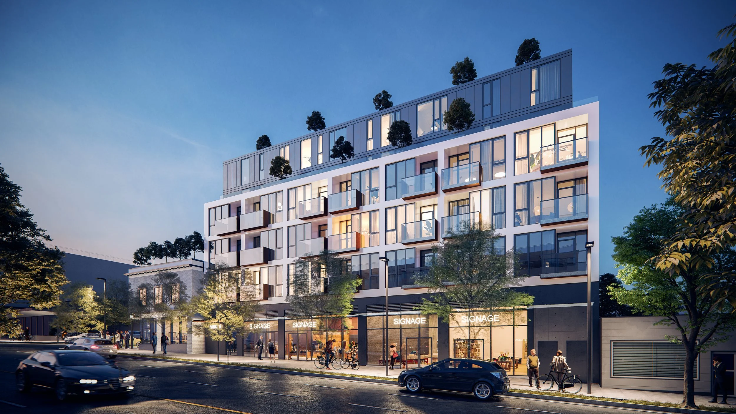 Midtown Heritage (Faber Block) — FORMOSIS