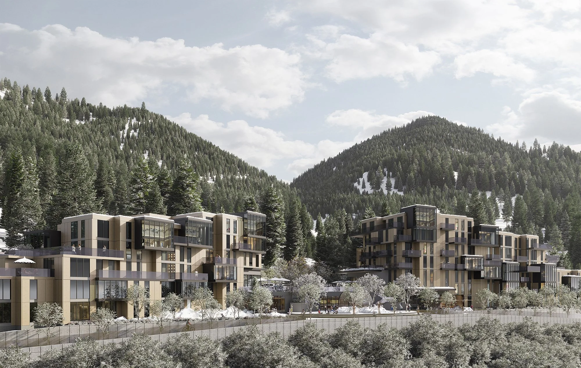 Sea-to-Sky Development — FORMOSIS