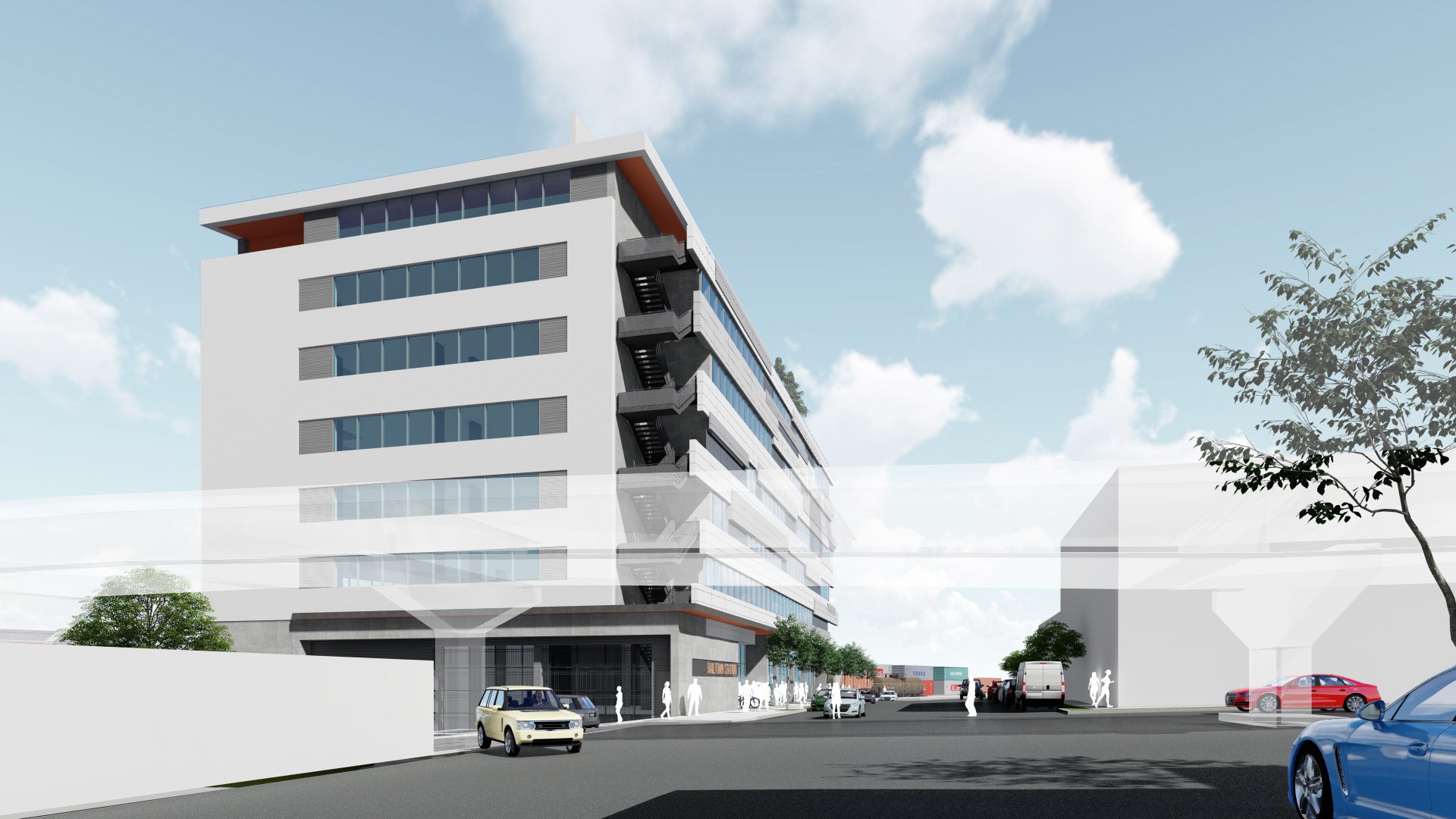 Railtown Station — FORMOSIS