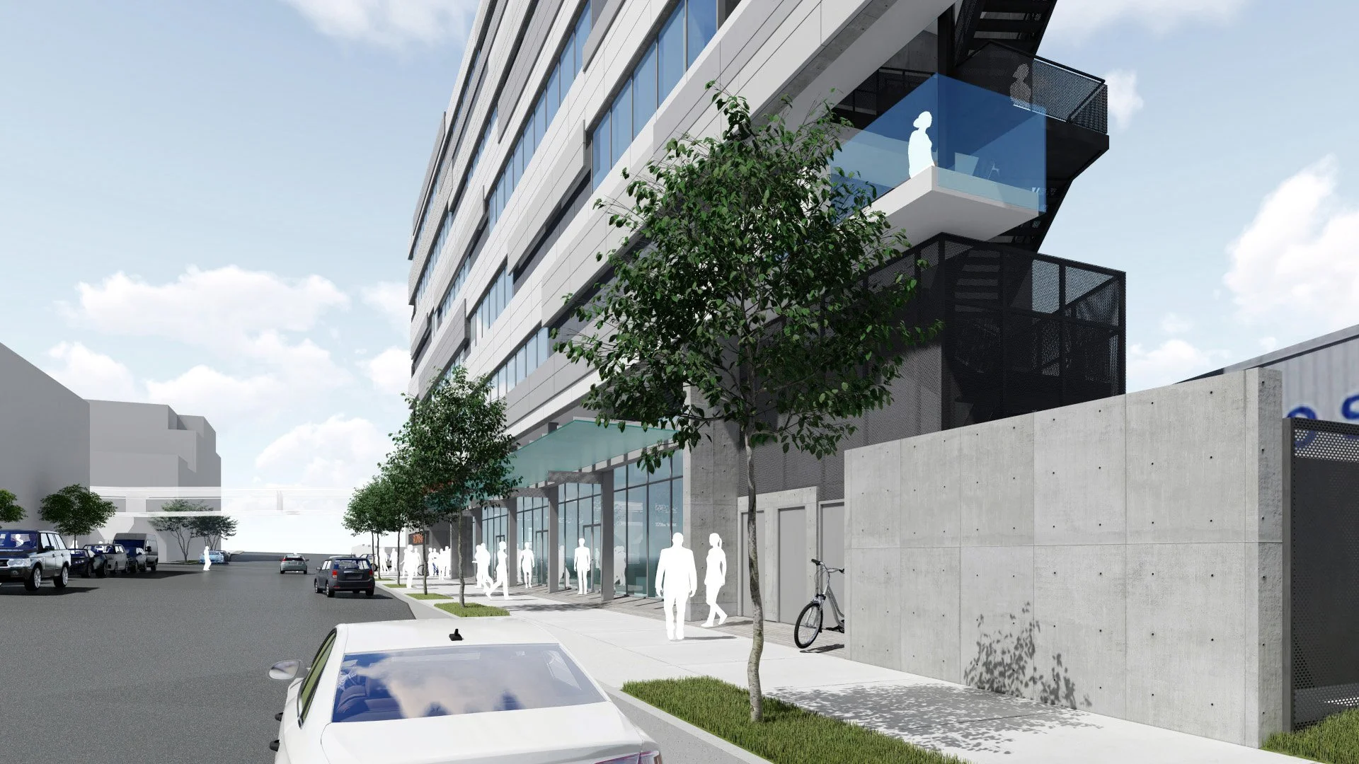 Railtown Station — FORMOSIS