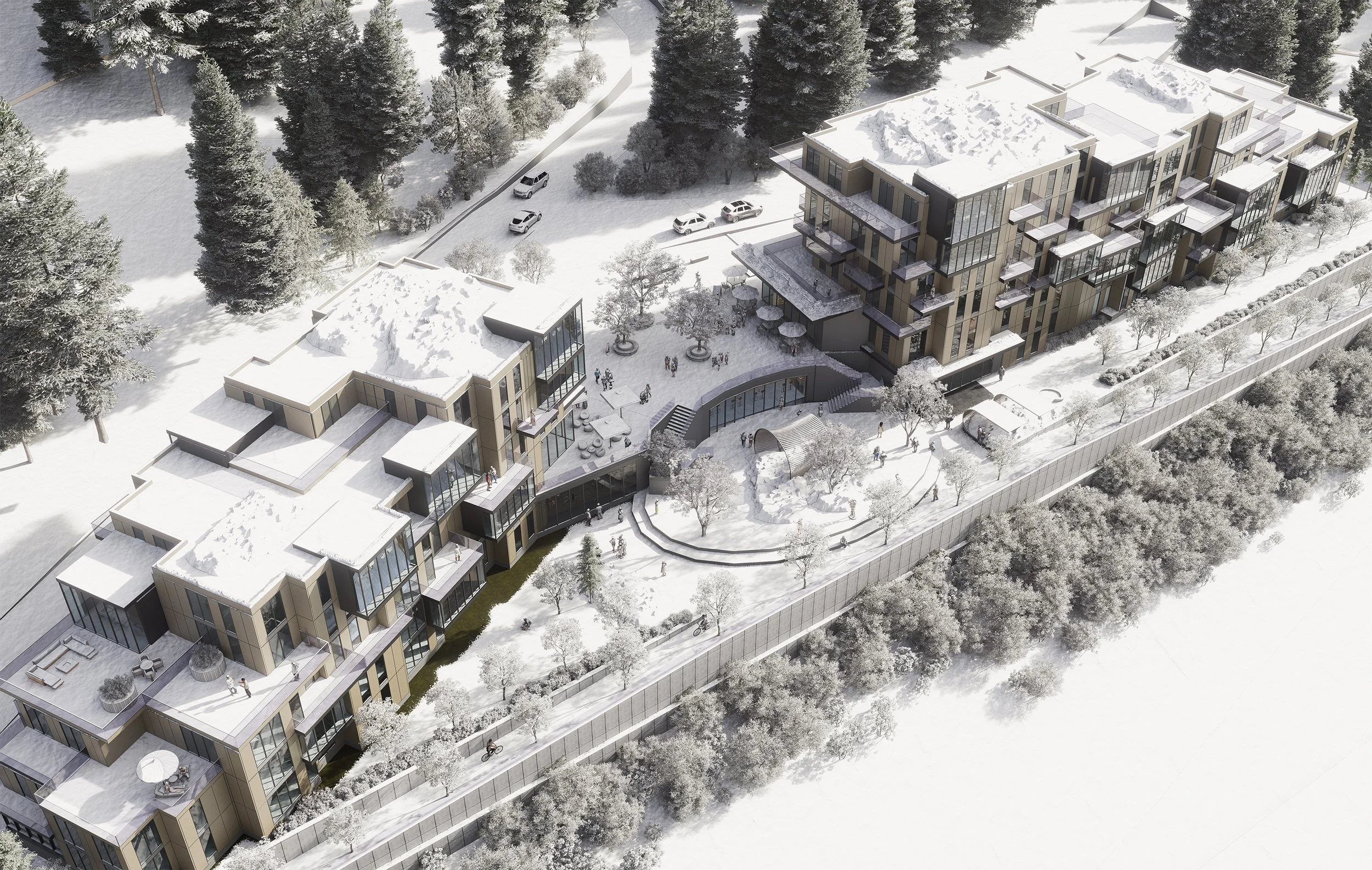 Sea-to-Sky Development — FORMOSIS