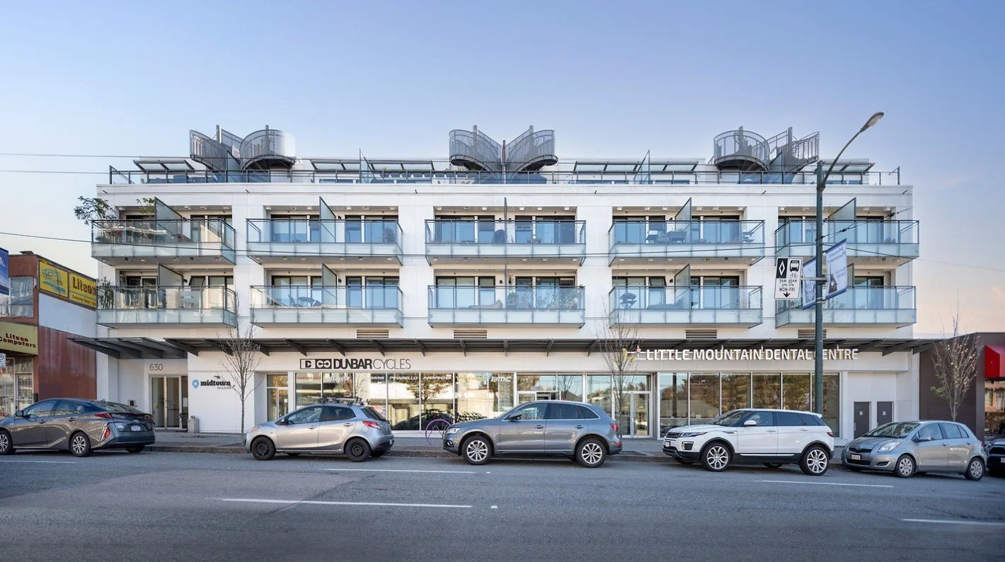 Midtown Modern — FORMOSIS