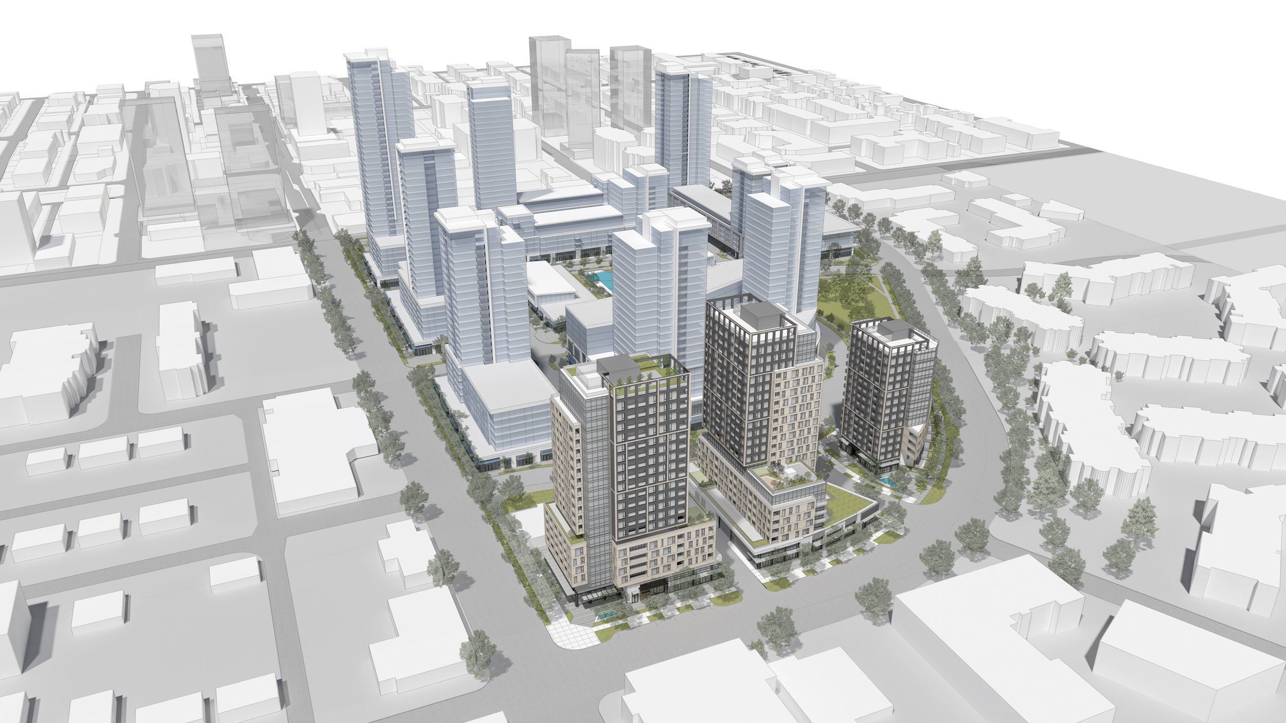 Semiahmoo Phase 1 — FORMOSIS