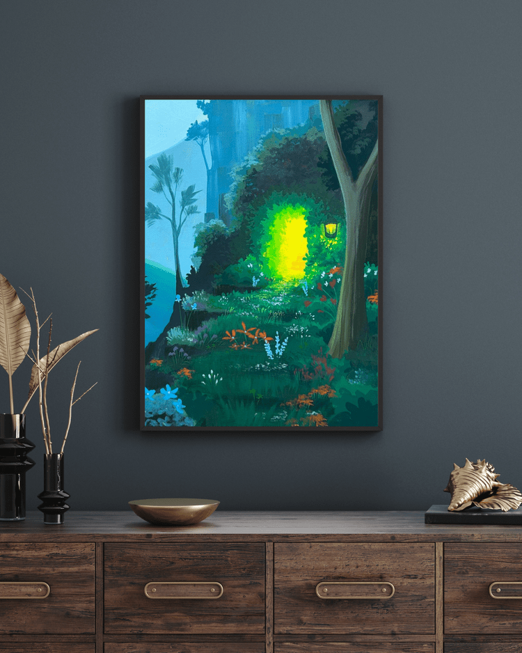 Shop Fantasy Wall Art, Fine Art Prints, Calendars and More — Fantasy ...