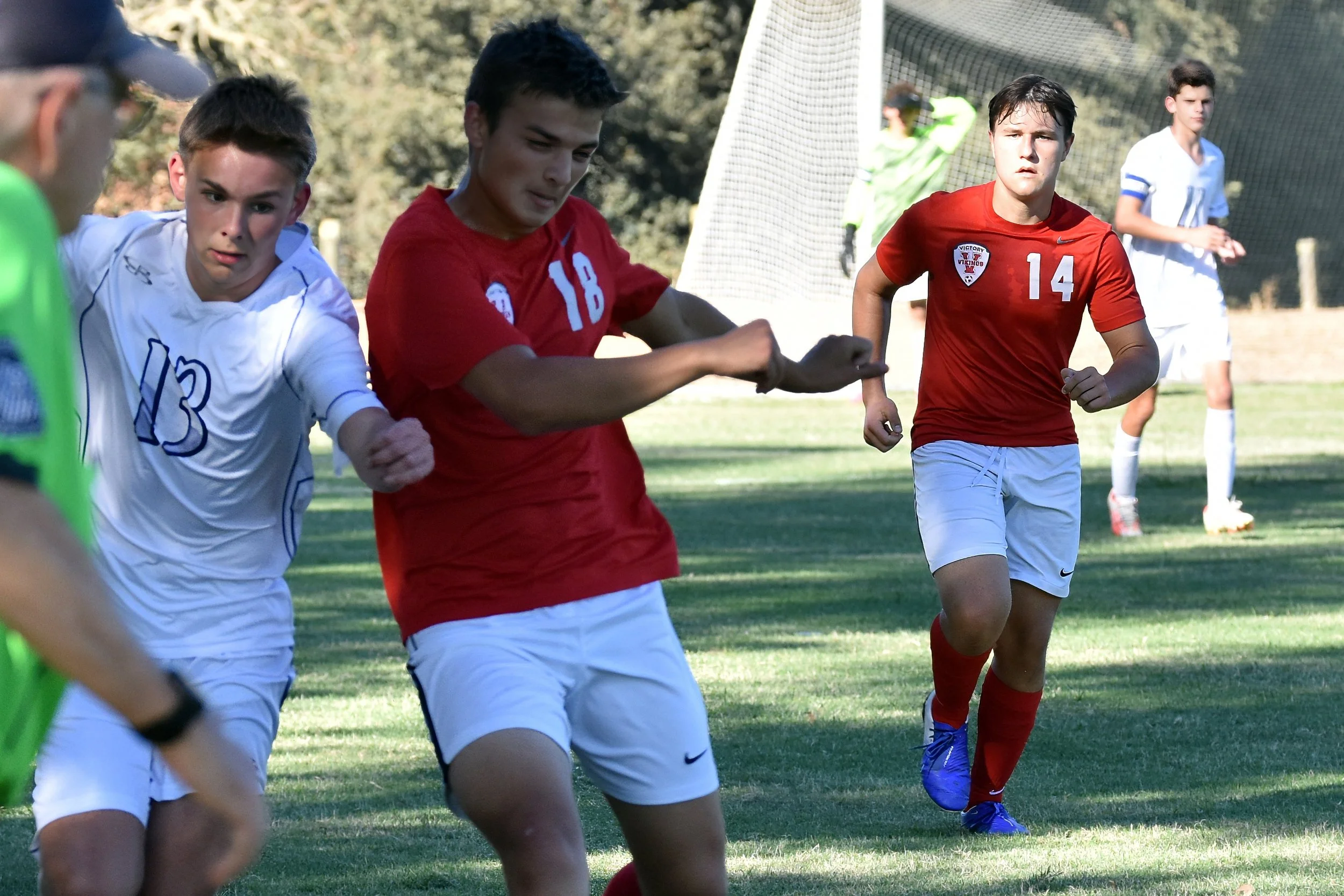 Athletics — Victory Christian Schools