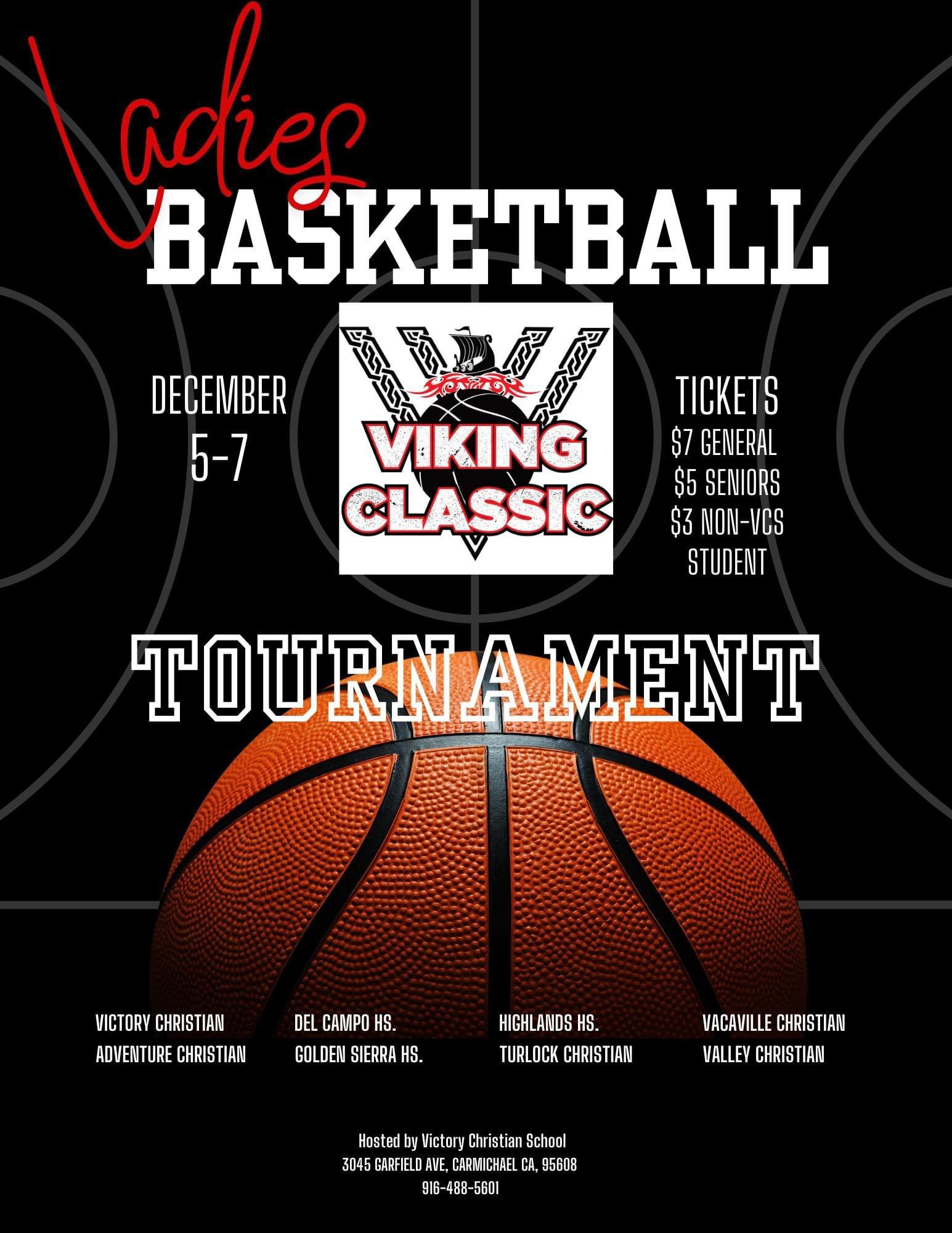School Calendar — Victory Christian Schools