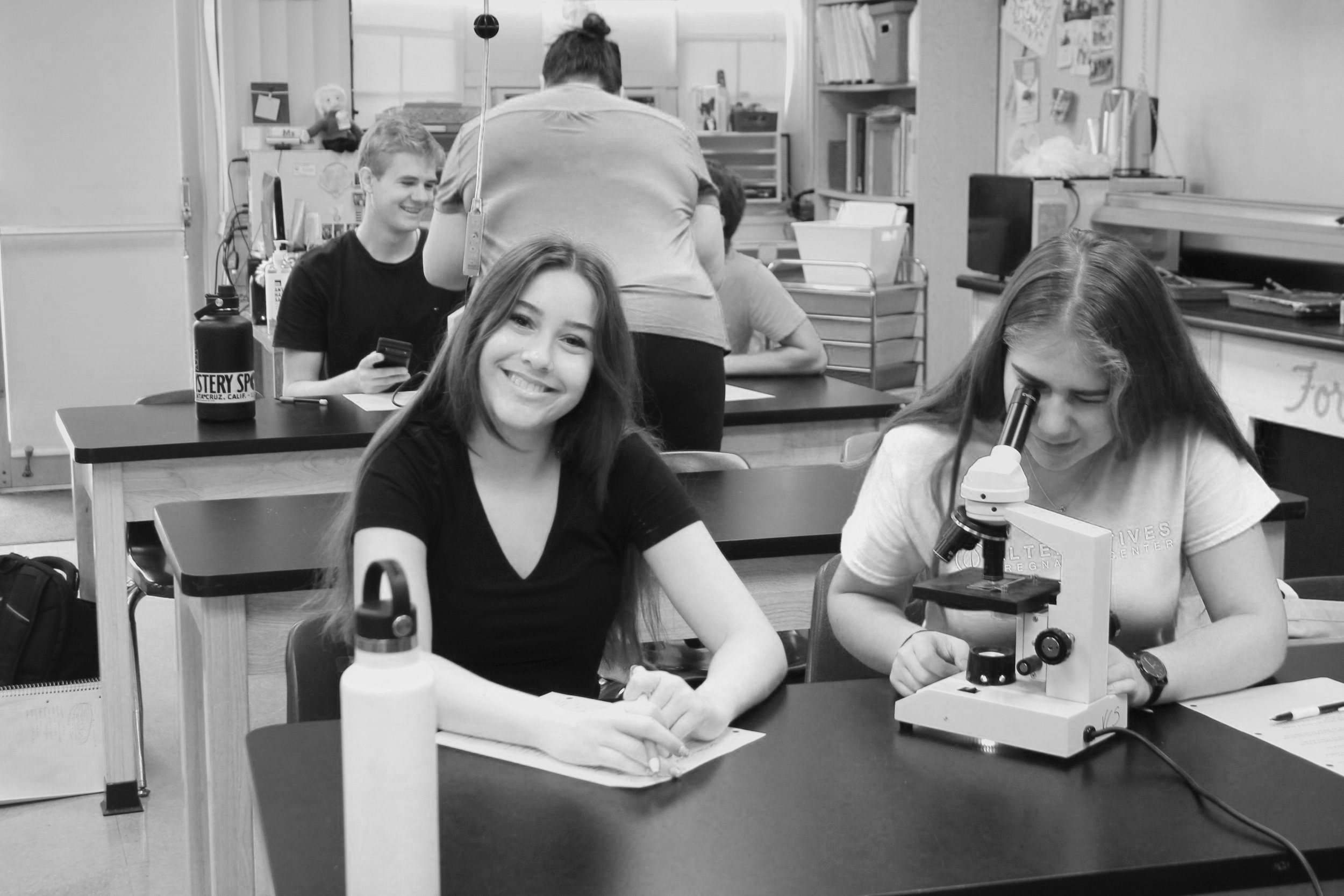 Schoolwide Learning Outcomes — Victory Christian Schools