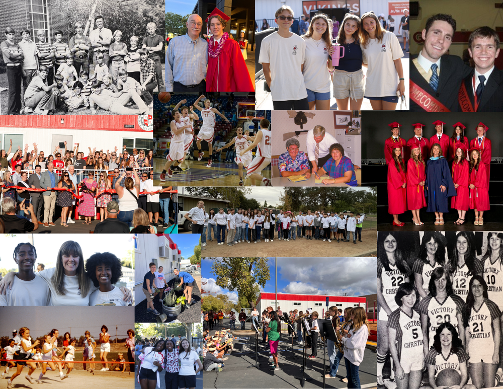 Generations Speak — Victory Christian Schools