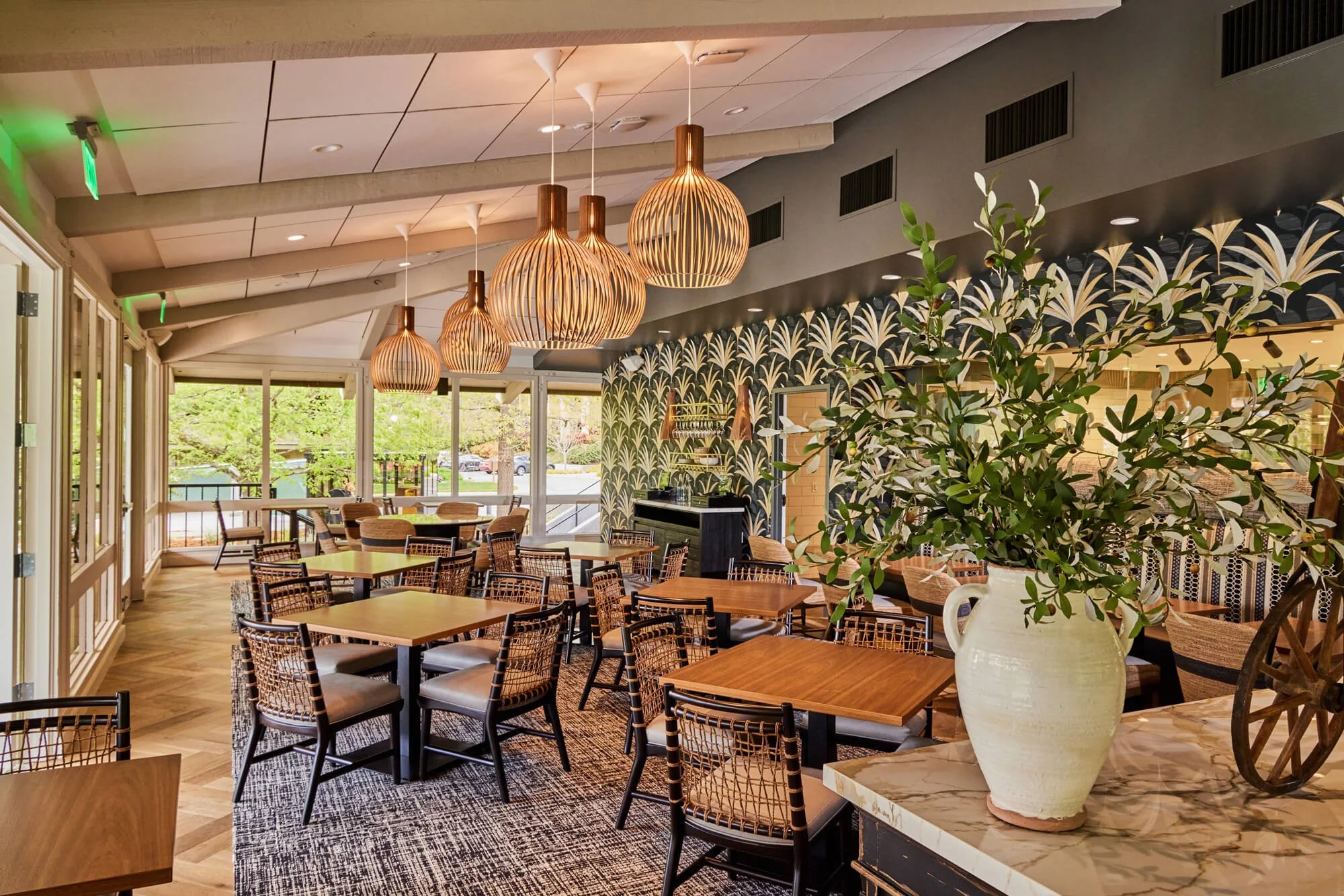 Sand Hill Sundeck