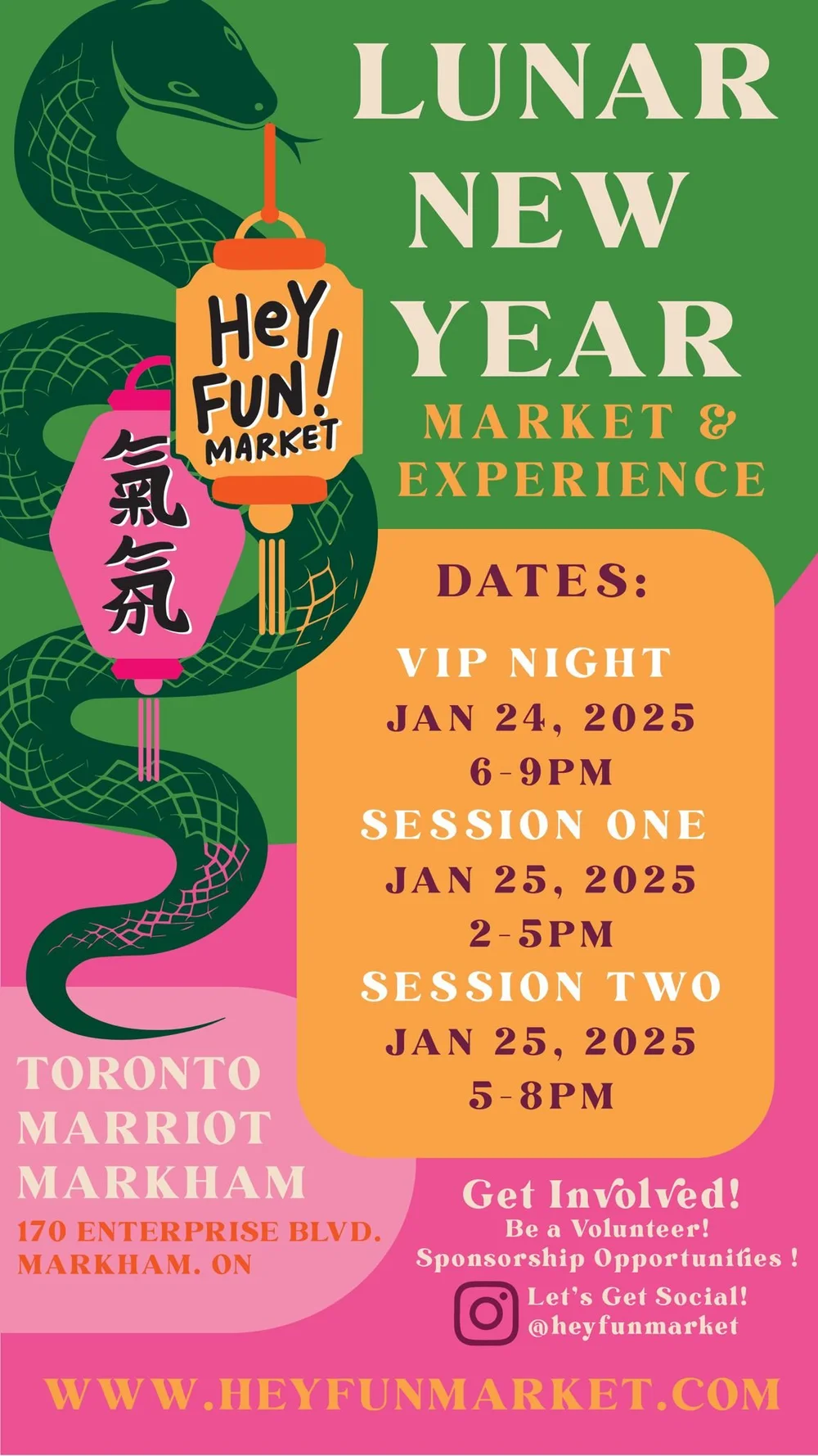 Hey Fun Market