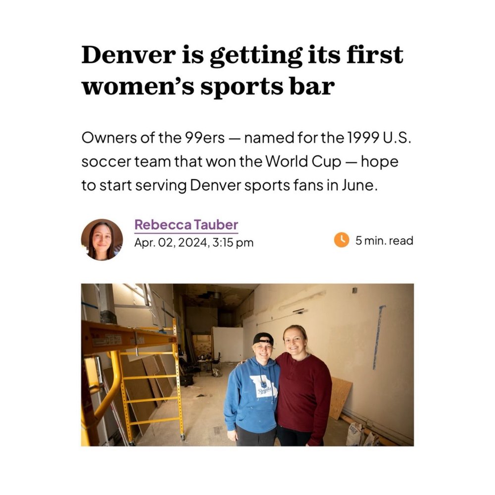 About — The 99ers Sports Bar