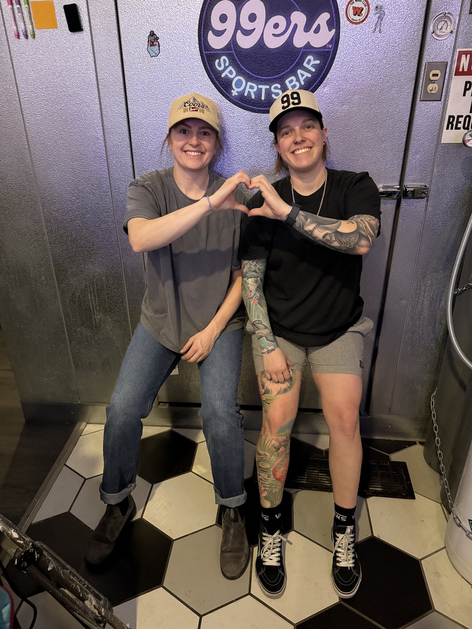 The 99ers Sports Bar