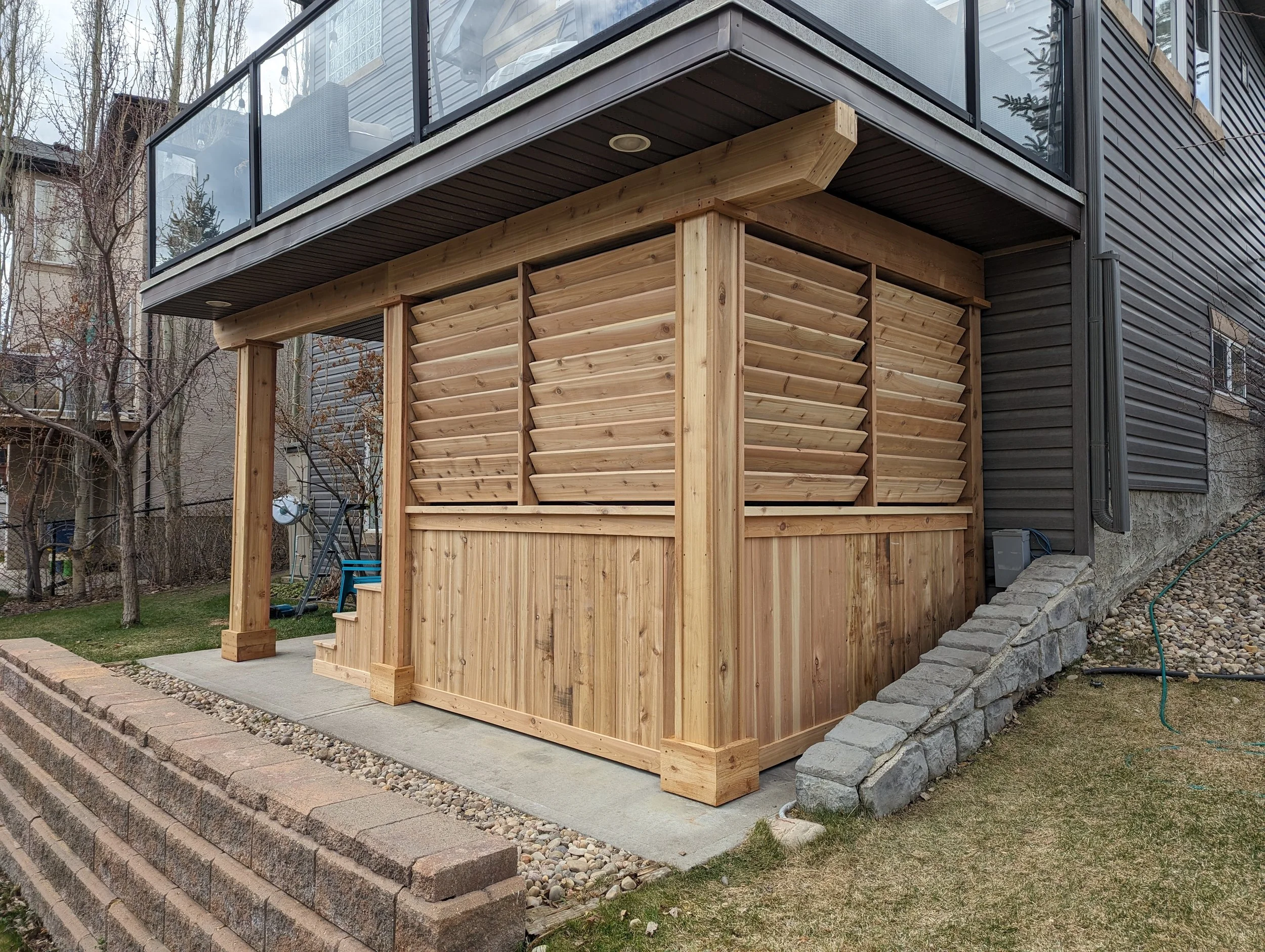 Custom Outdoor Structures | Patios, Decks, Pergolas & More