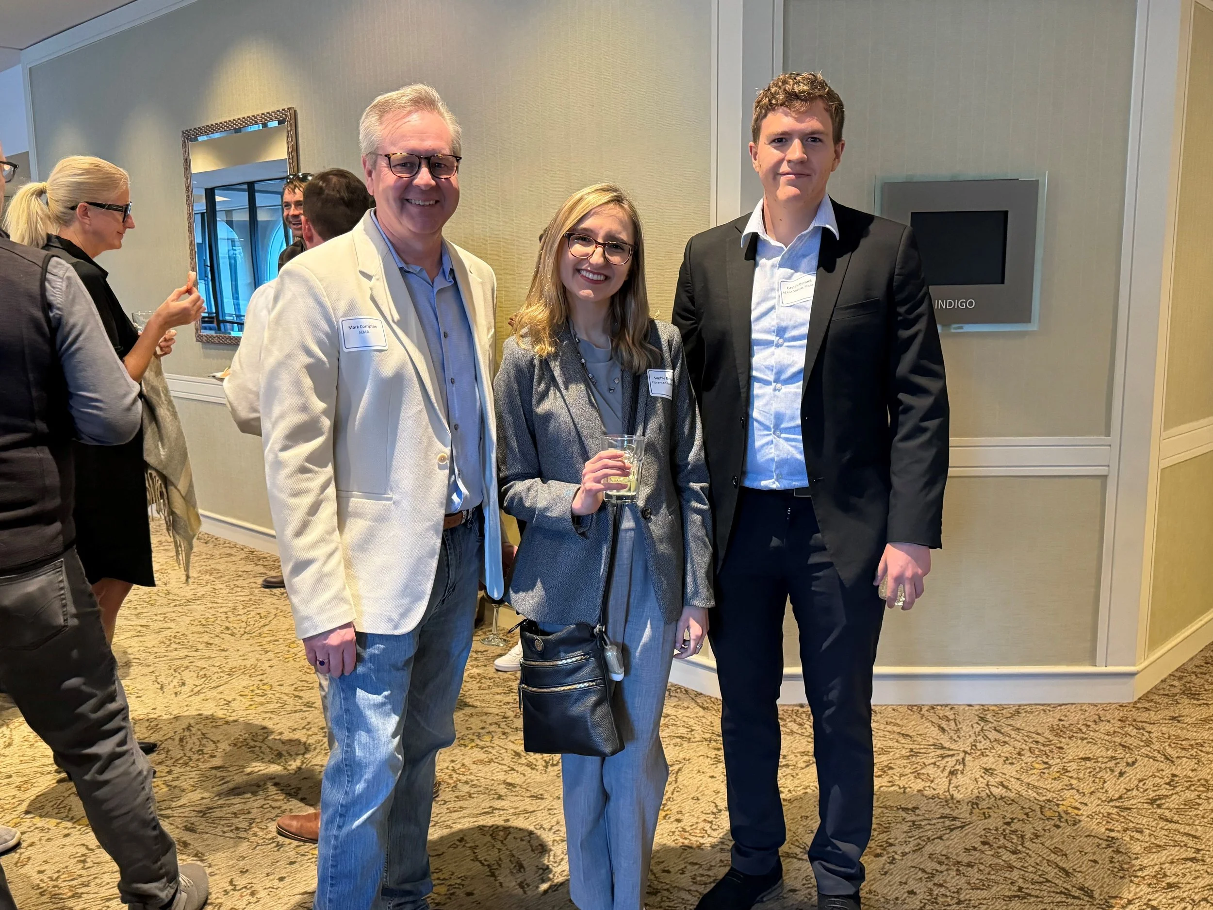 Conferences & Events — AEMA