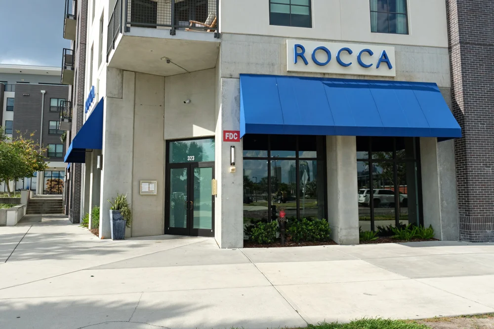 Get in touch with us — Rocca