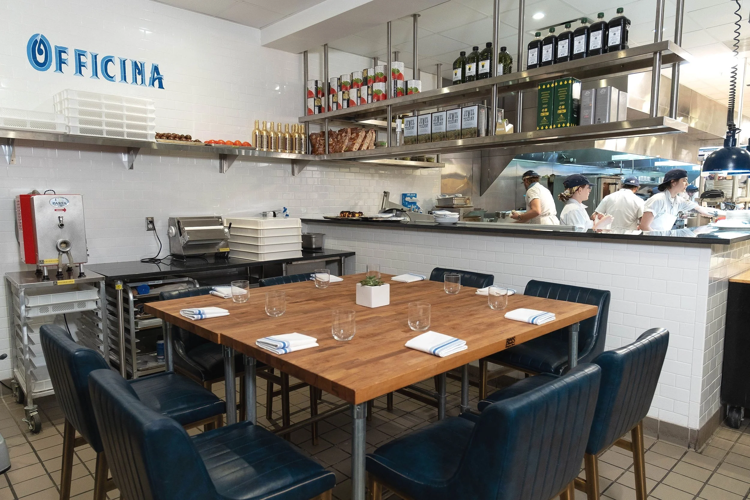 Private Dining Experiences — Rocca