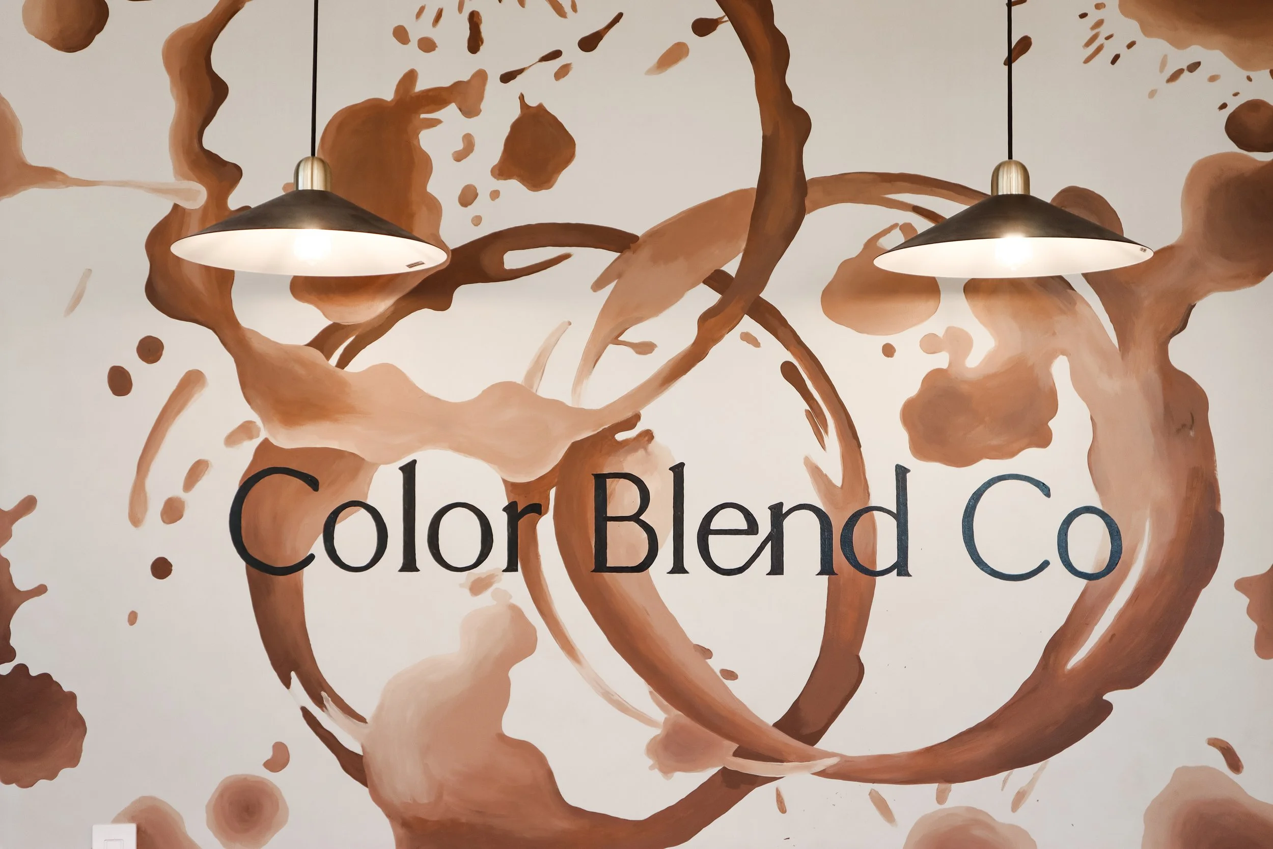 COLOR BLEND CO.