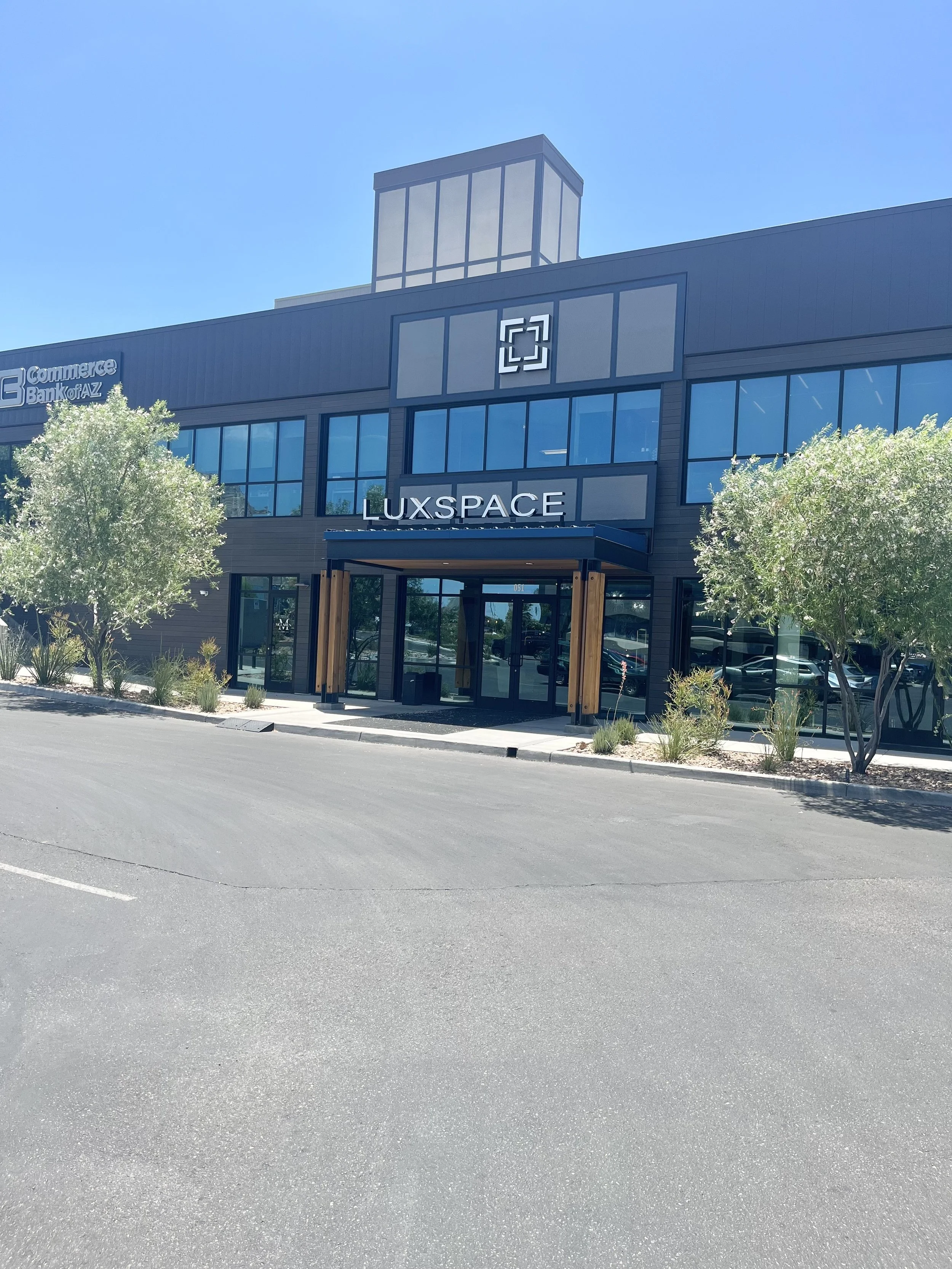 LuxSpace Studios