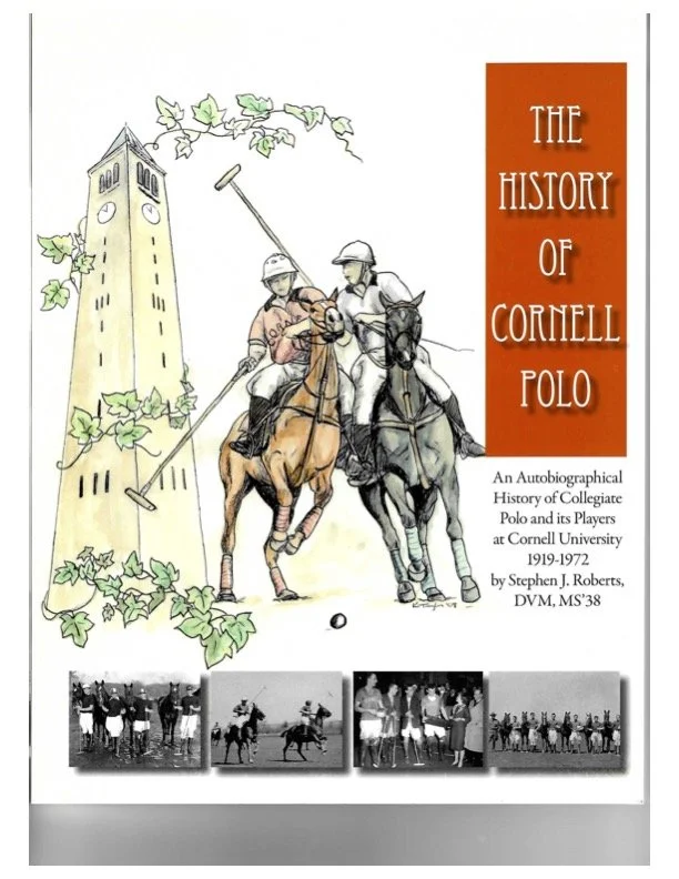 Roberts' History 1919-1972 — Cornell Polo Association