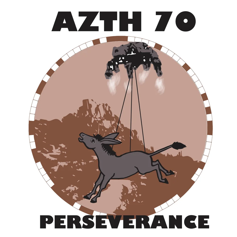 Arizona Treasure Hunt