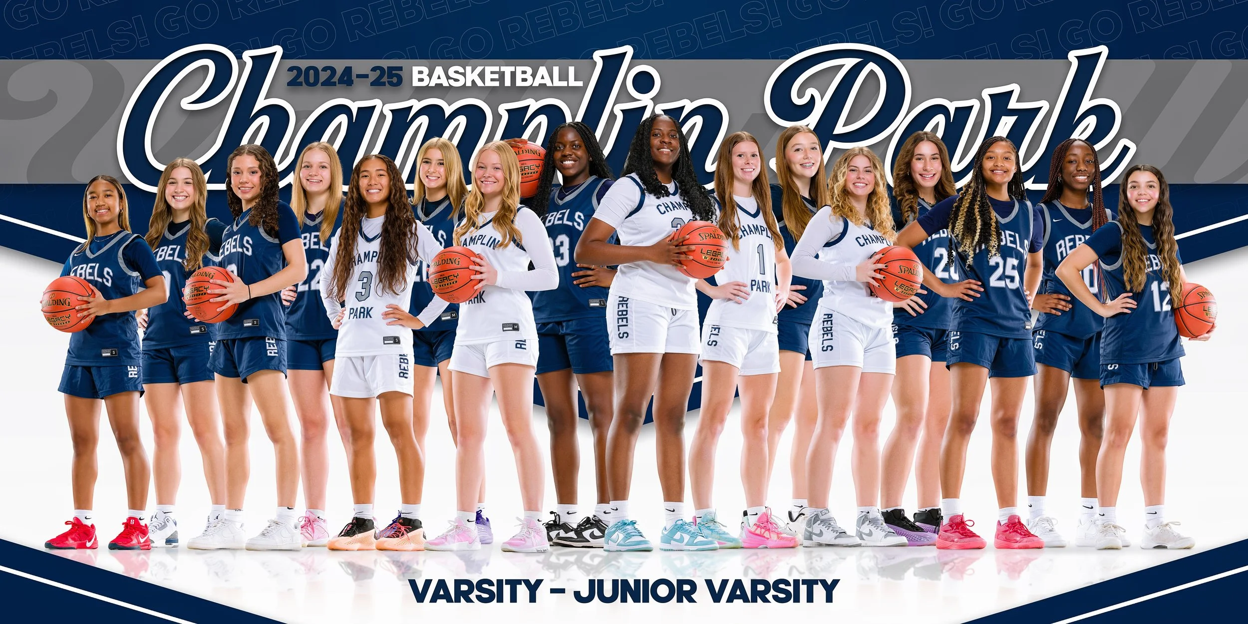 Champlin Park High School Girls Basketball